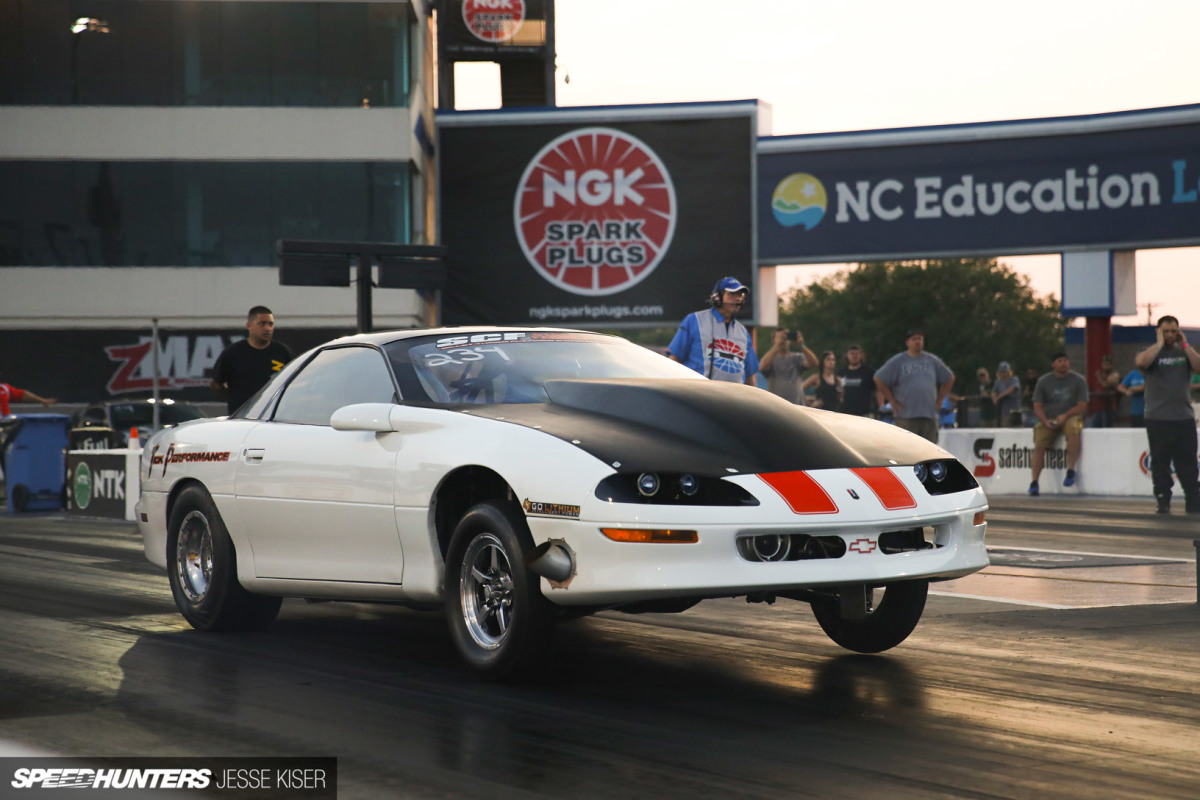 Legal Street Racing: The Street Car Takeover - Speedhunters