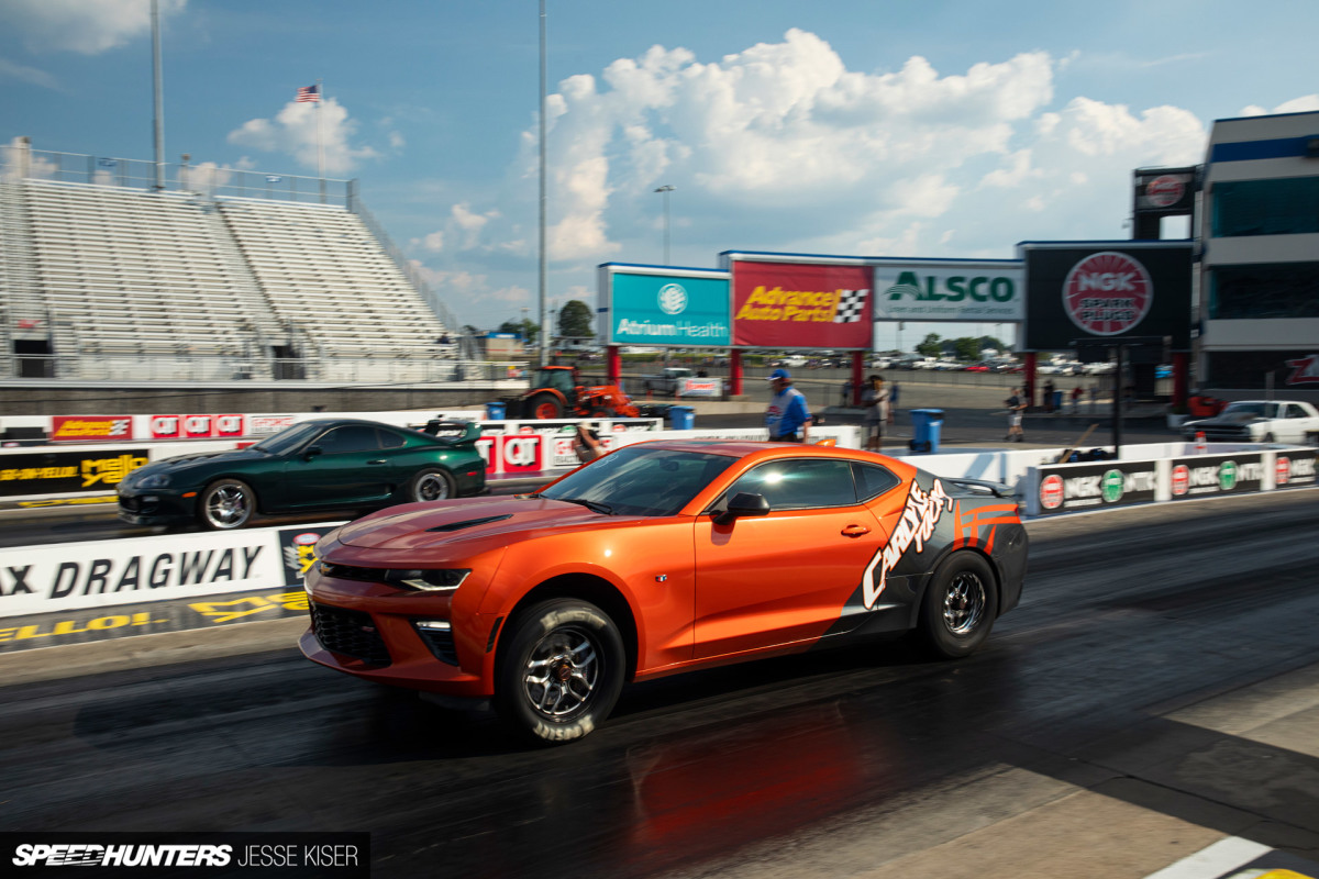 Legal Street Racing: The Street Car Takeover - Speedhunters