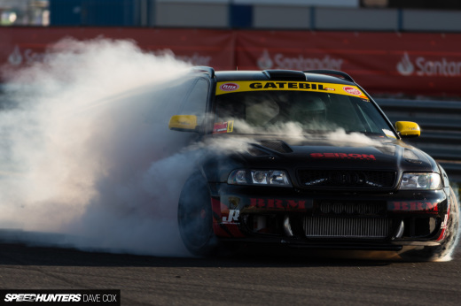 Super D: The Keep Drifting Fun Cut - Speedhunters