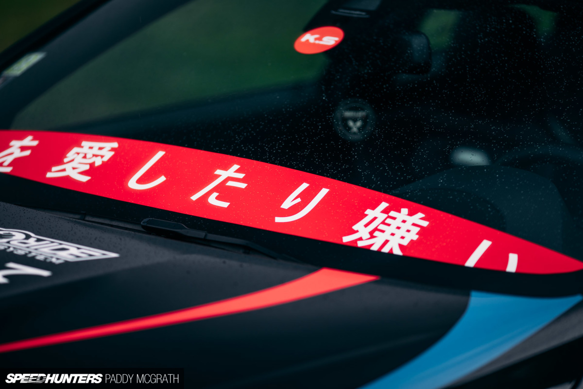 From Render To Reality: Catching Up With Live To Offend - Speedhunters