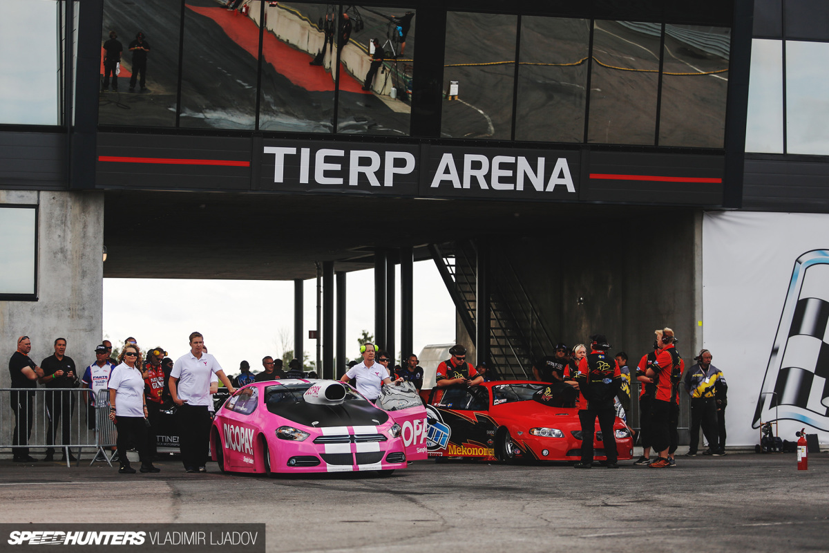 The Fastest People & Cars In Europe At Tierp Arena - Speedhunters