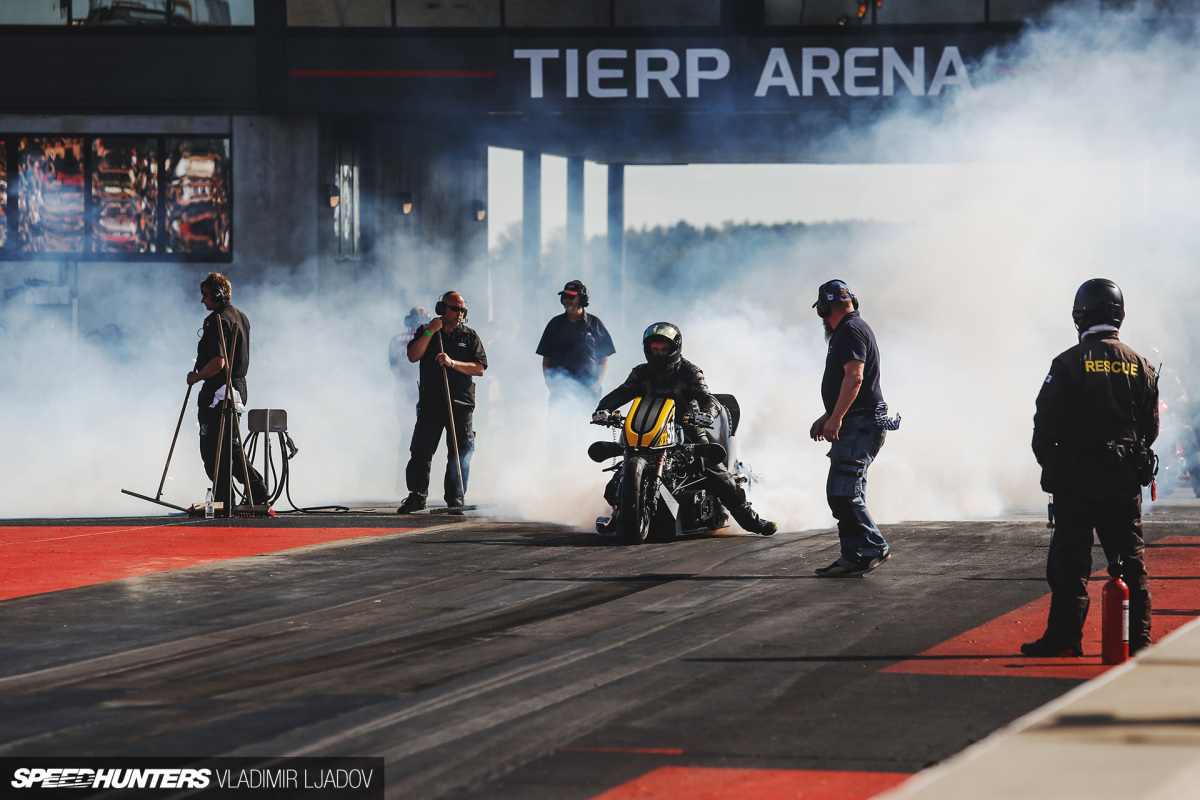 The Fastest People & Cars In Europe At Tierp Arena - Speedhunters