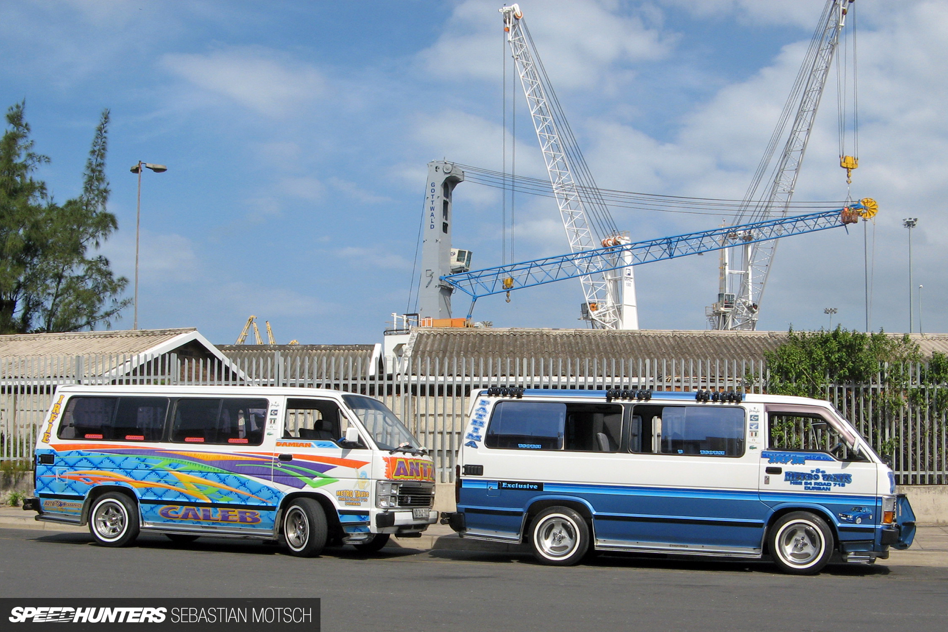 20+ Years, 20+ Countries: The Original Speedhunter - Speedhunters