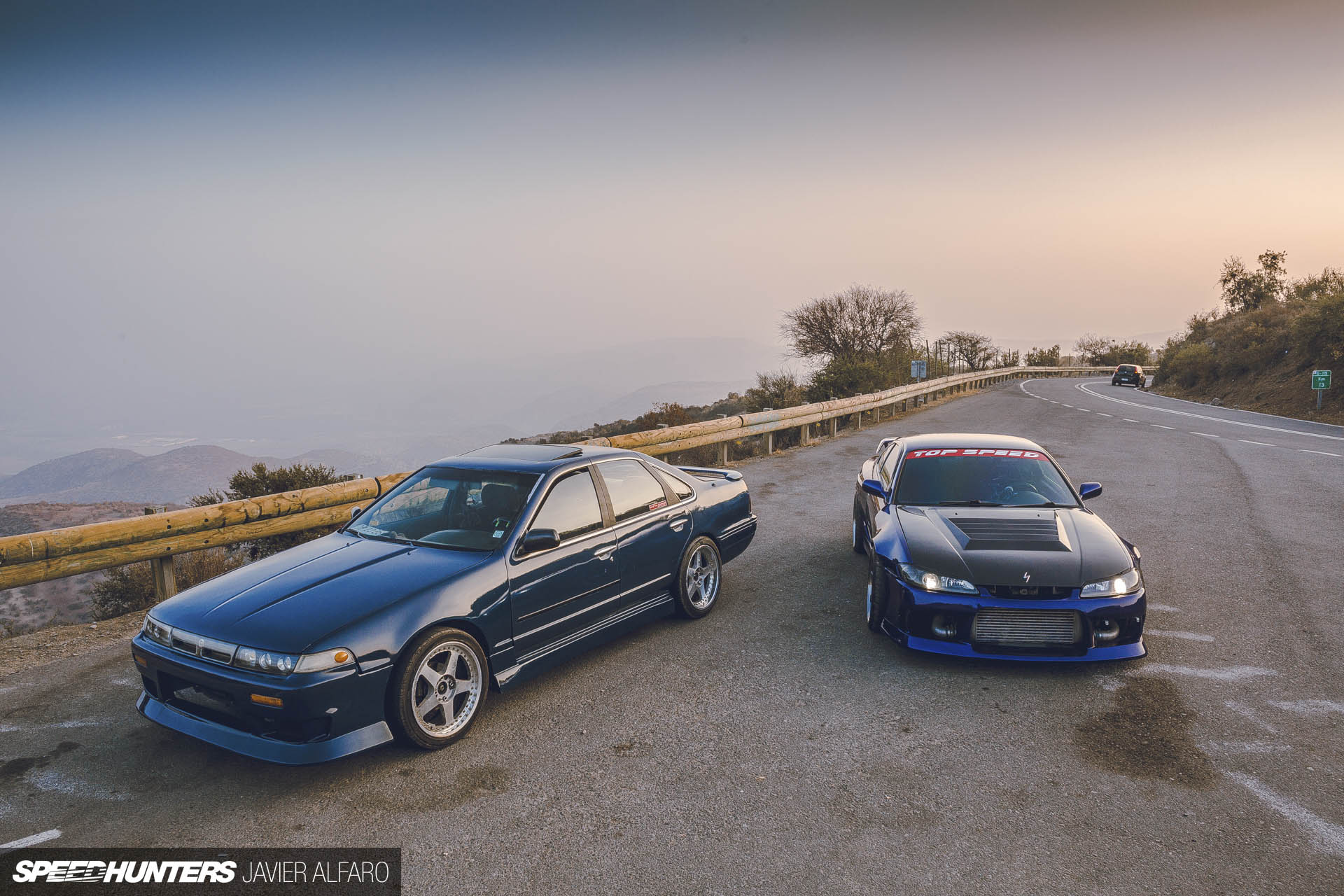 Keeping Things JDM In South America - Speedhunters