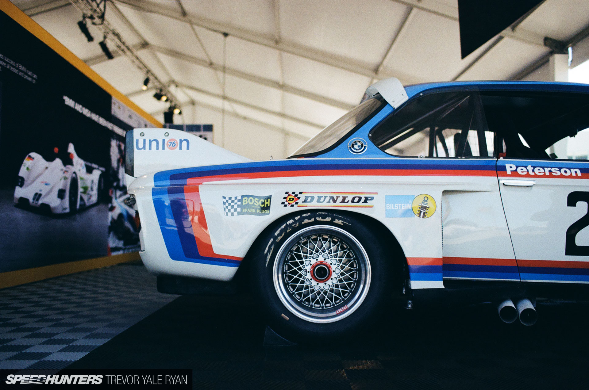 Film Only: The Analog Car Week Mega-Gallery - Speedhunters