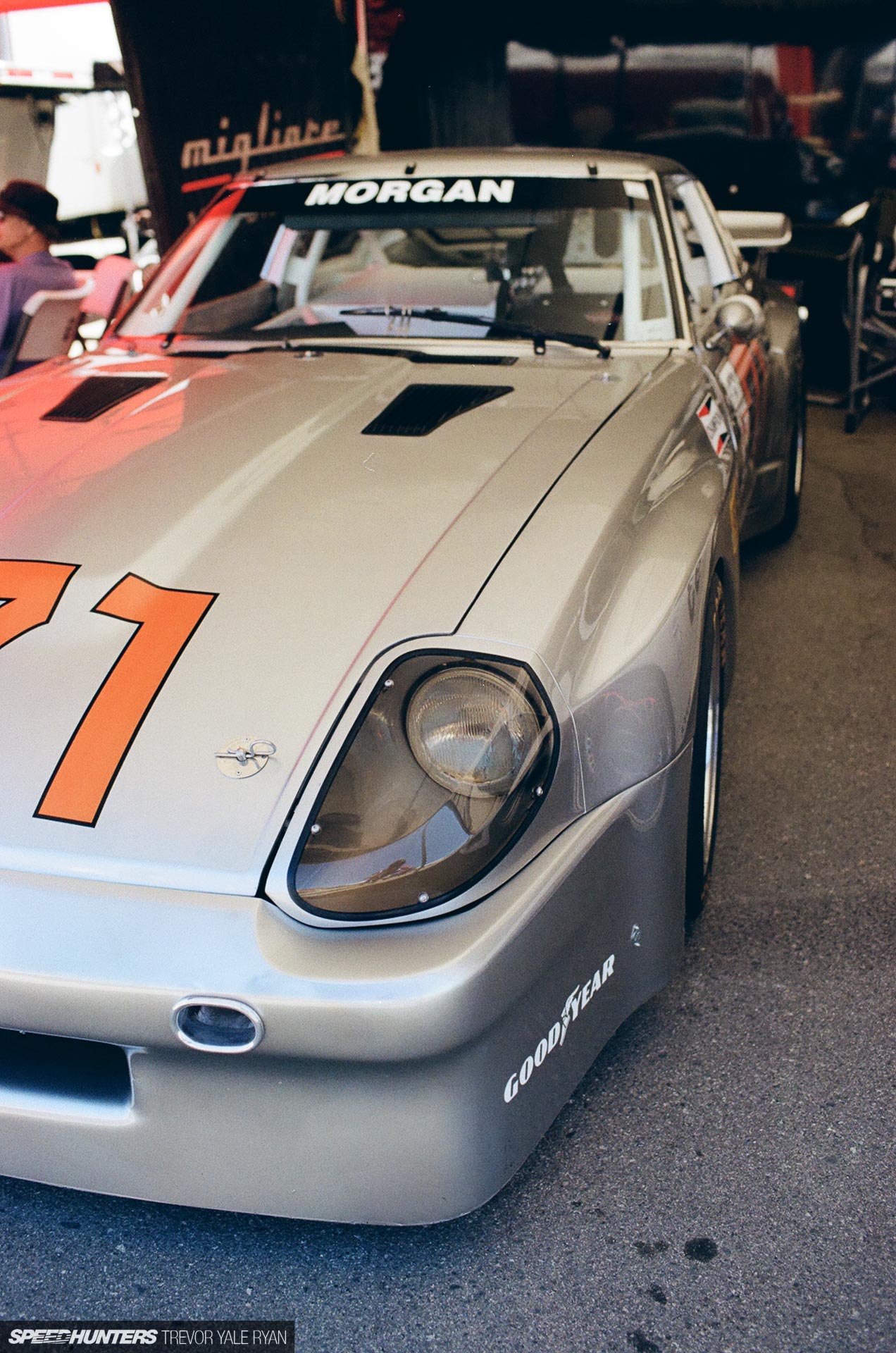 Film Only: The Analog Car Week Mega-Gallery - Speedhunters