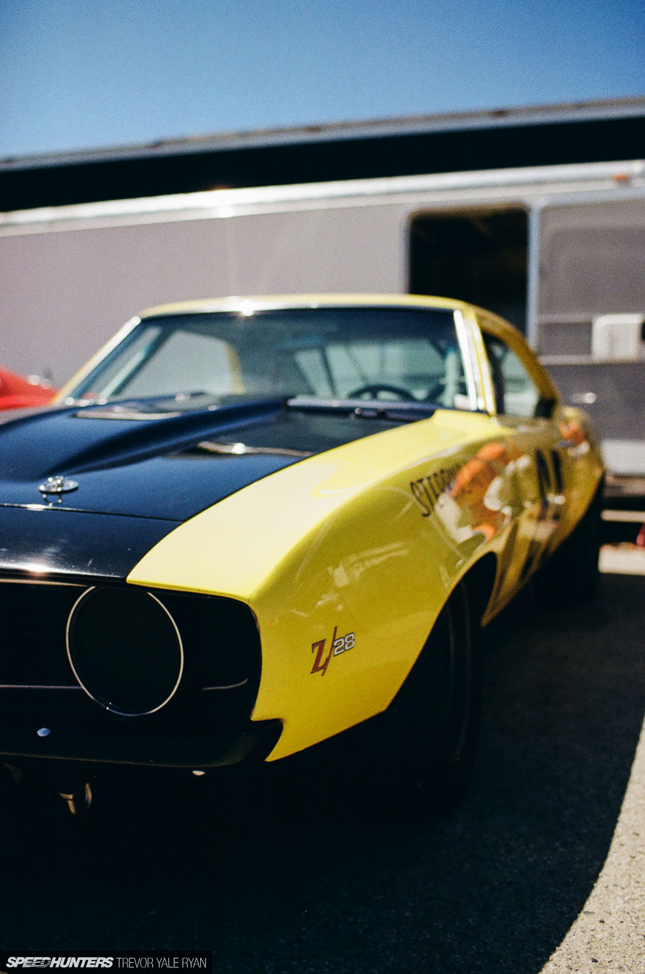 Film Only: The Analog Car Week Mega-Gallery - Speedhunters