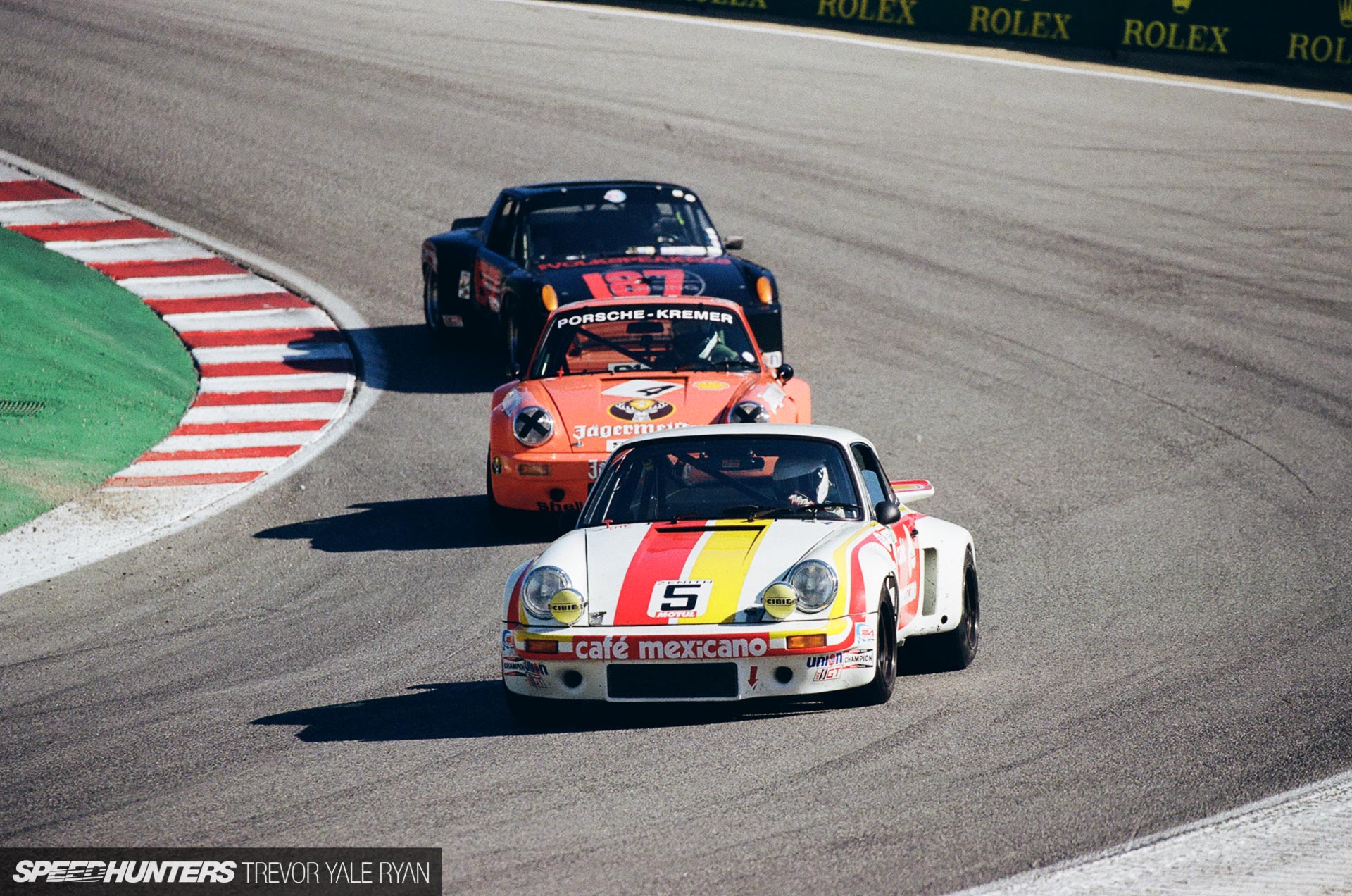 Film Only: The Analog Car Week Mega-Gallery - Speedhunters