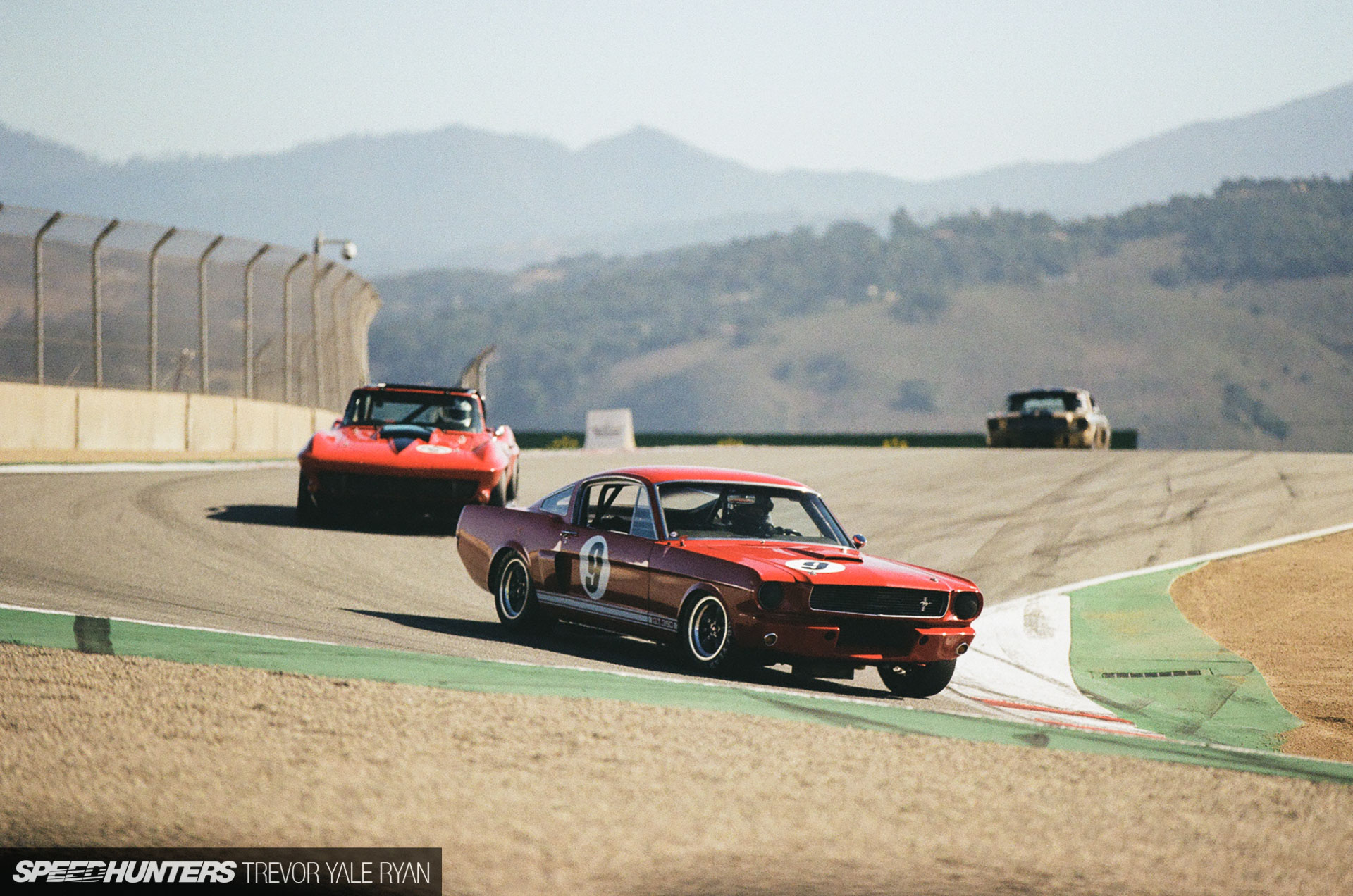 Film Only: The Analog Car Week Mega-Gallery - Speedhunters