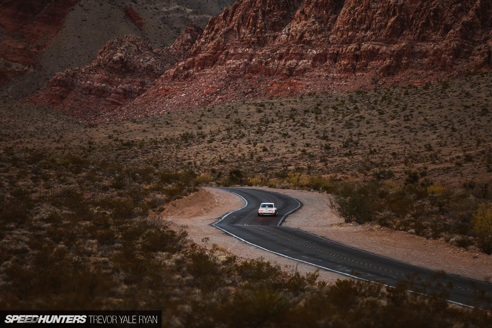 Red Rock Redemption: The Las Vegas Hakosuka - Speedhunters