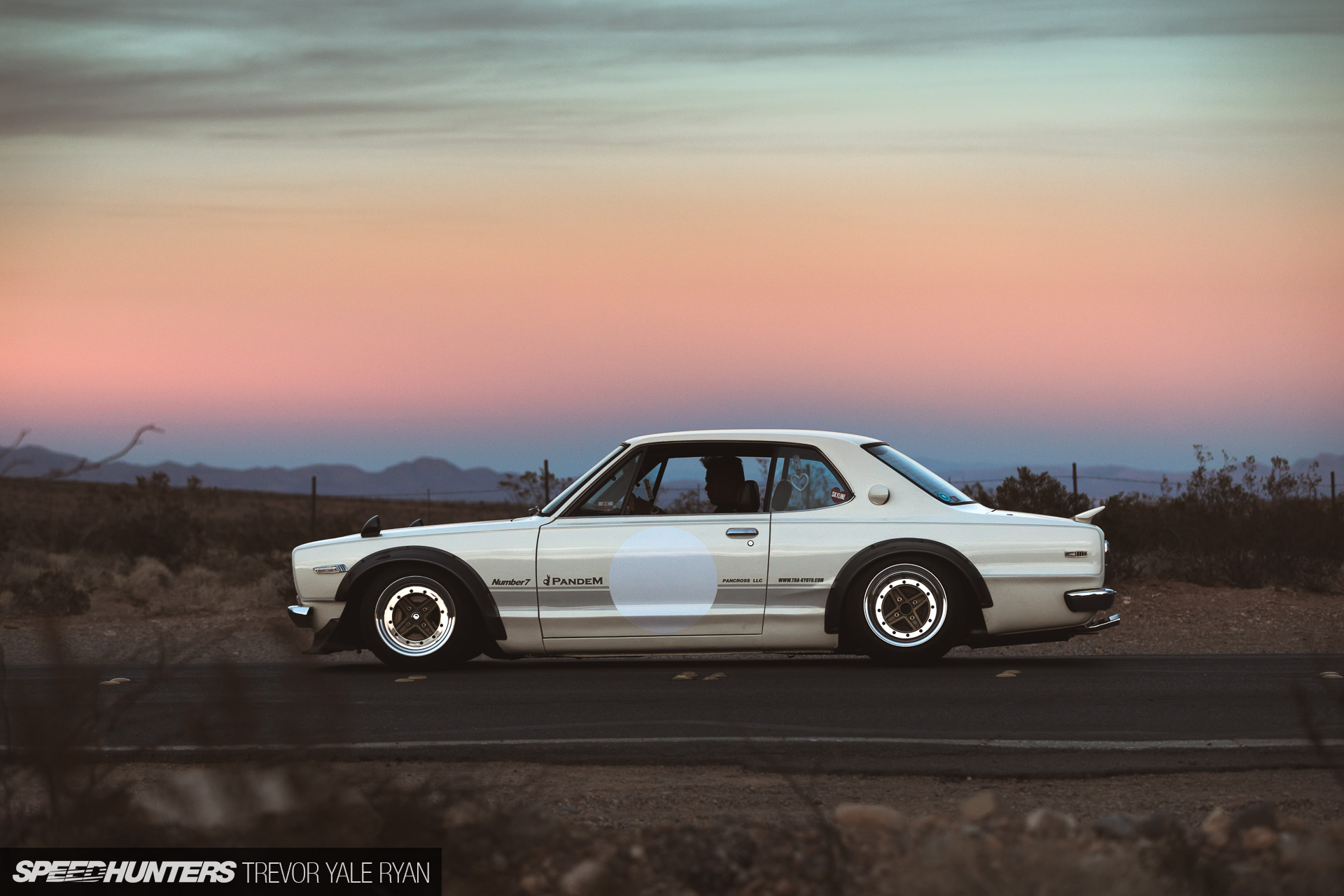 Red Rock Redemption: The Las Vegas Hakosuka - Speedhunters