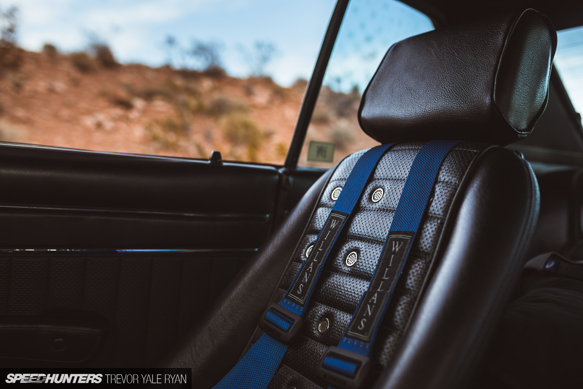 Red Rock Redemption: The Las Vegas Hakosuka - Speedhunters