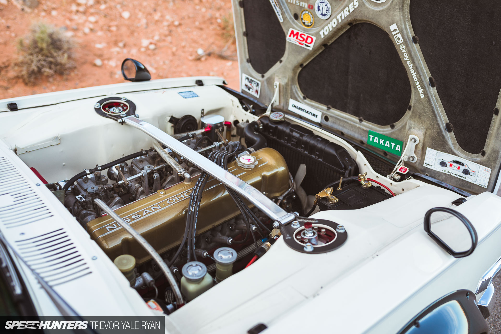 Red Rock Redemption: The Las Vegas Hakosuka - Speedhunters