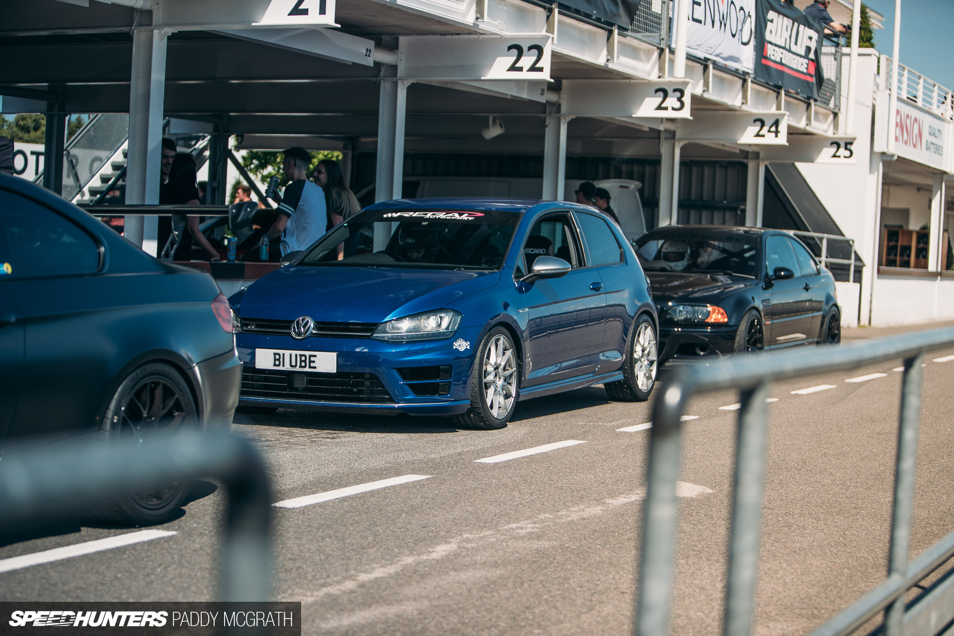 CSF's Solution To The Golf 7R's Cooling Problem - Speedhunters