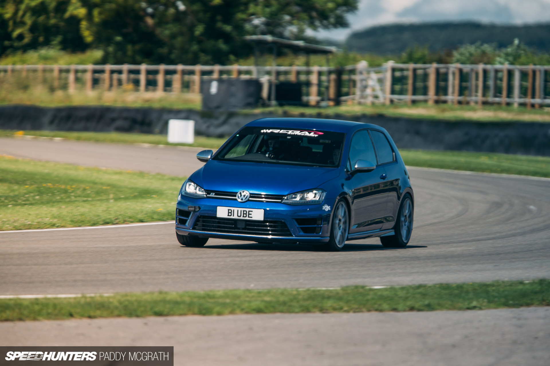 CSF's Solution To The Golf 7R's Cooling Problem - Speedhunters
