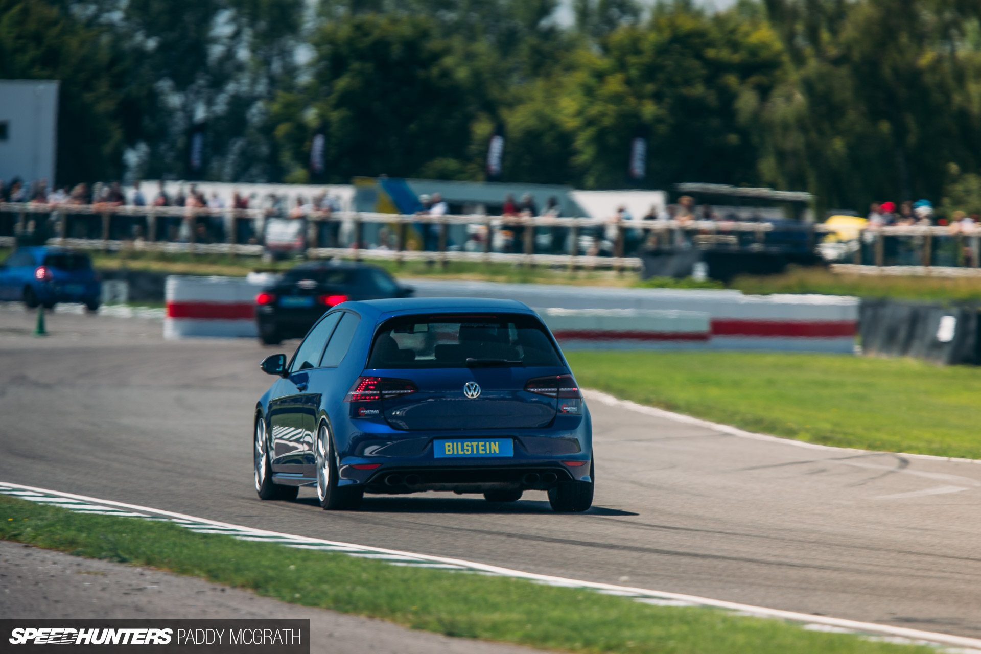 CSF's Solution To The Golf 7R's Cooling Problem - Speedhunters