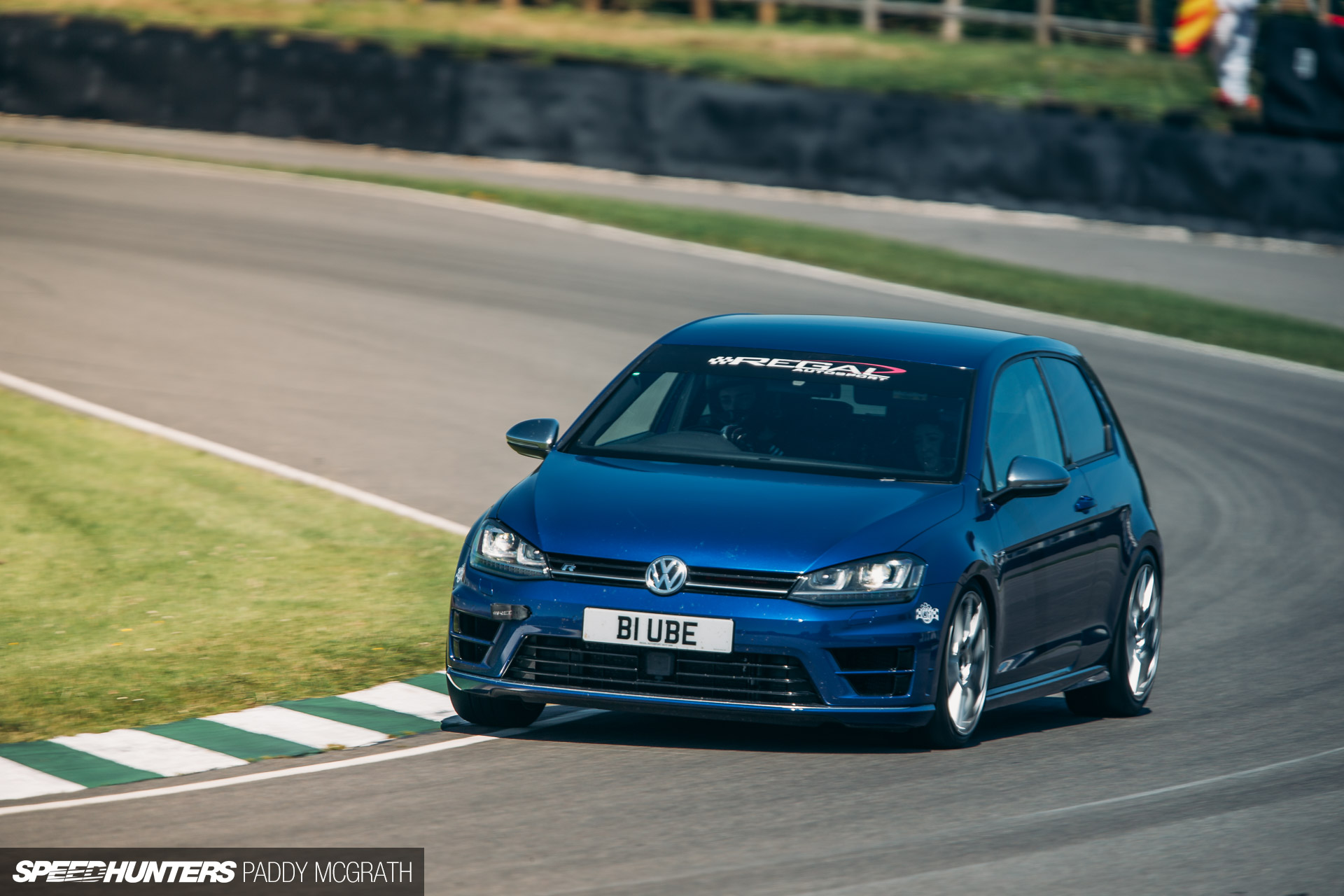 CSF's Solution To The Golf 7R's Cooling Problem - Speedhunters