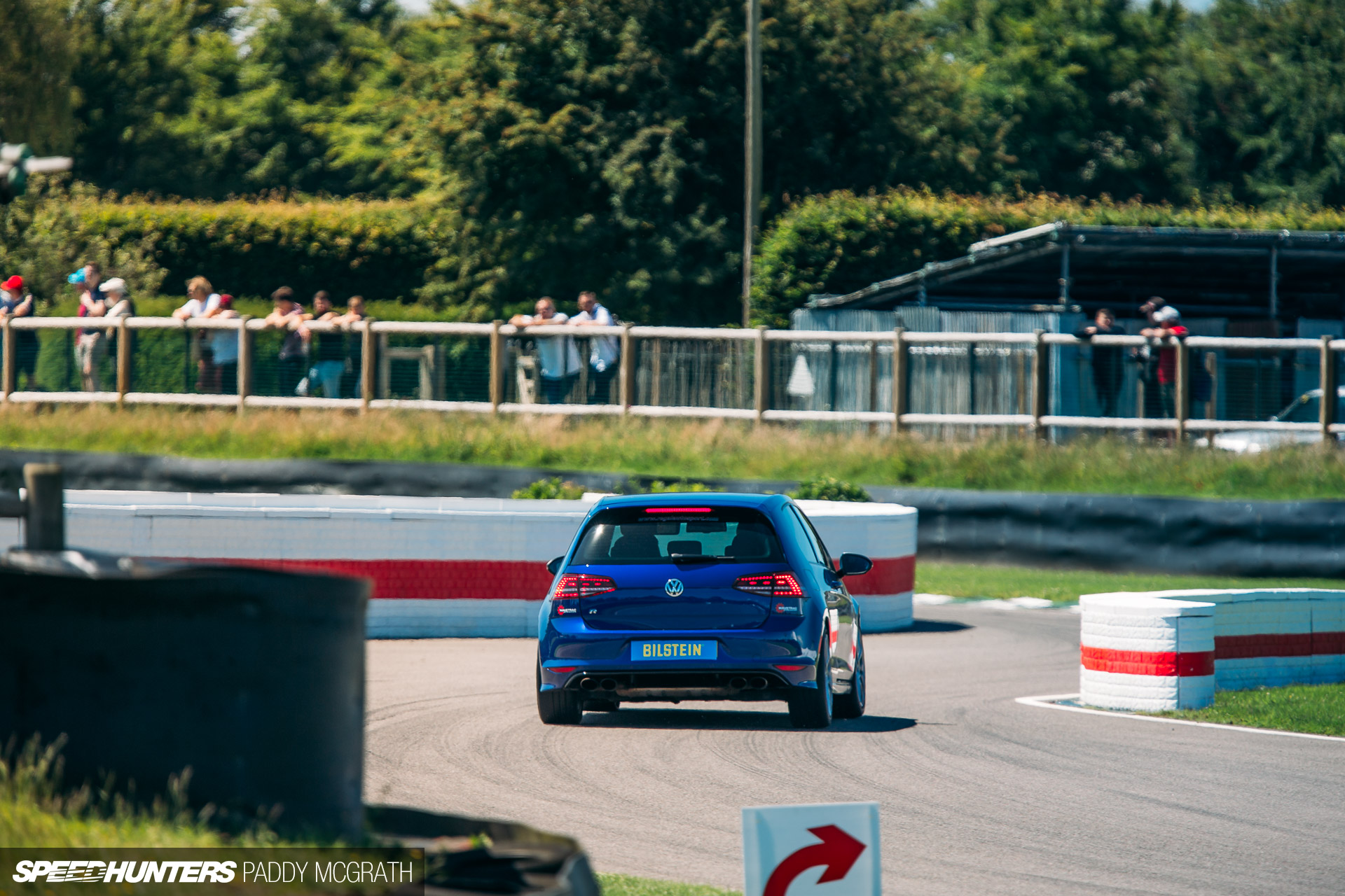 CSF's Solution To The Golf 7R's Cooling Problem - Speedhunters