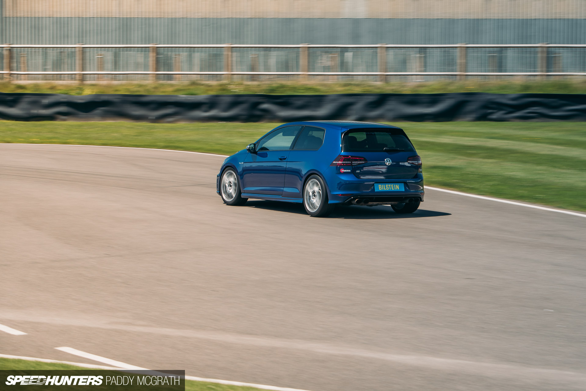 CSF's Solution To The Golf 7R's Cooling Problem - Speedhunters