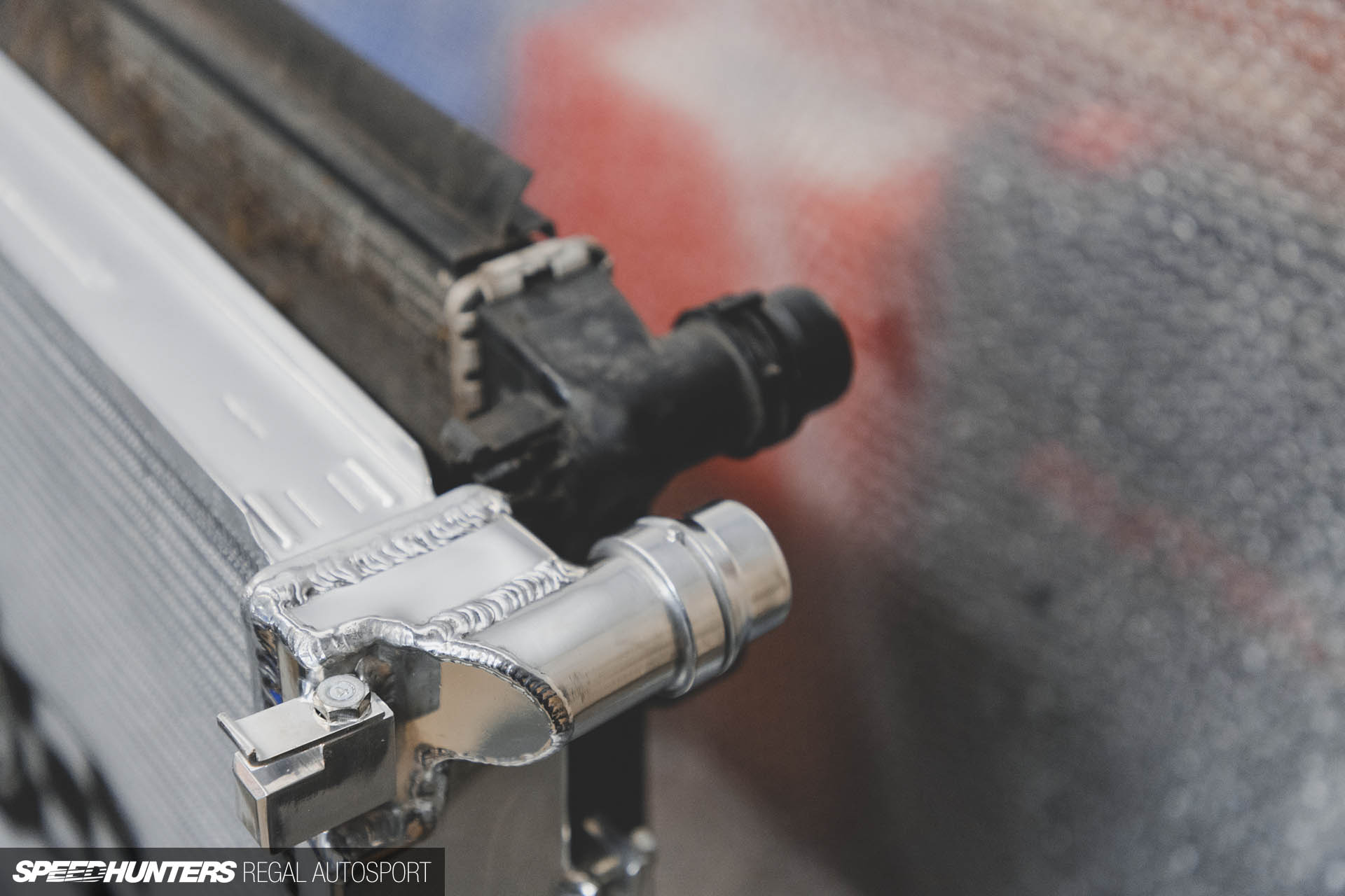 CSF's Solution To The Golf 7R's Cooling Problem - Speedhunters