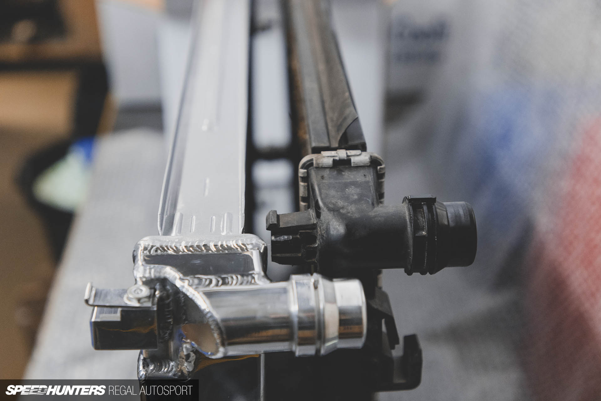 CSF's Solution To The Golf 7R's Cooling Problem - Speedhunters