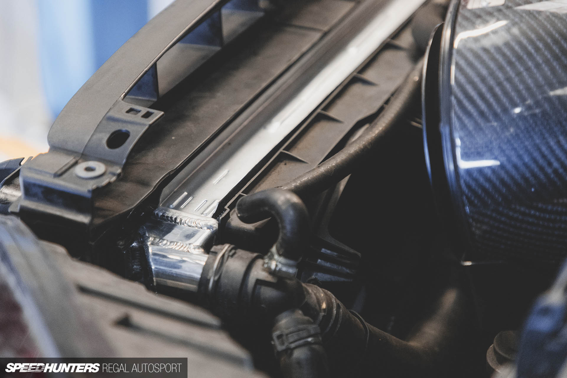 CSF's Solution To The Golf 7R's Cooling Problem - Speedhunters