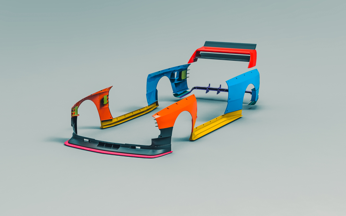 From Render To Reality: Catching Up With Live To Offend - Speedhunters