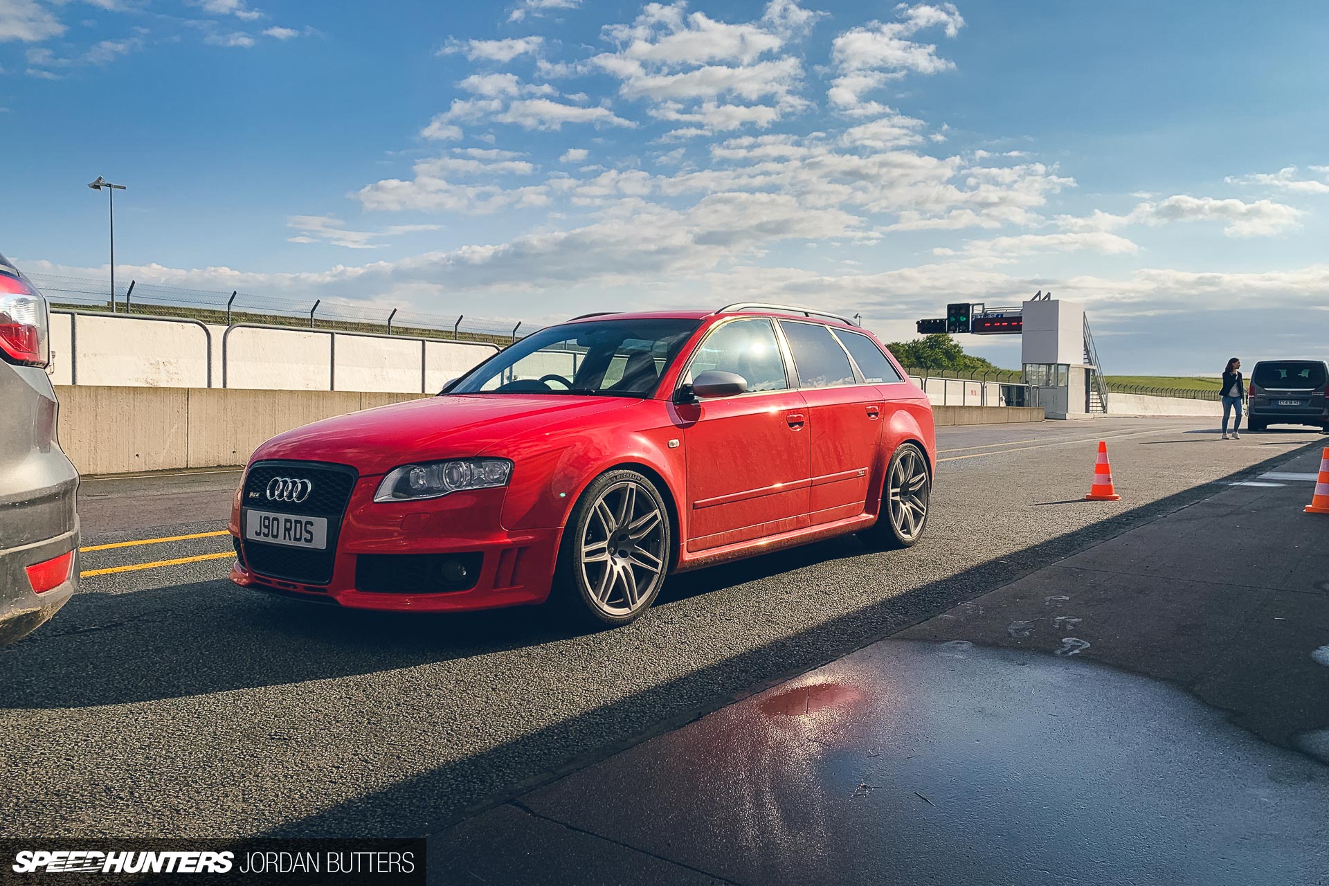 Project RS4: More Noise Please - Speedhunters
