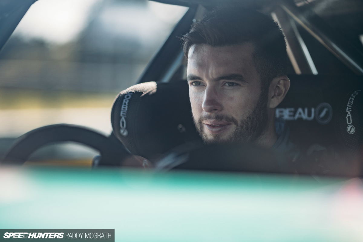 The Art Of Drifting In The Rain - Speedhunters