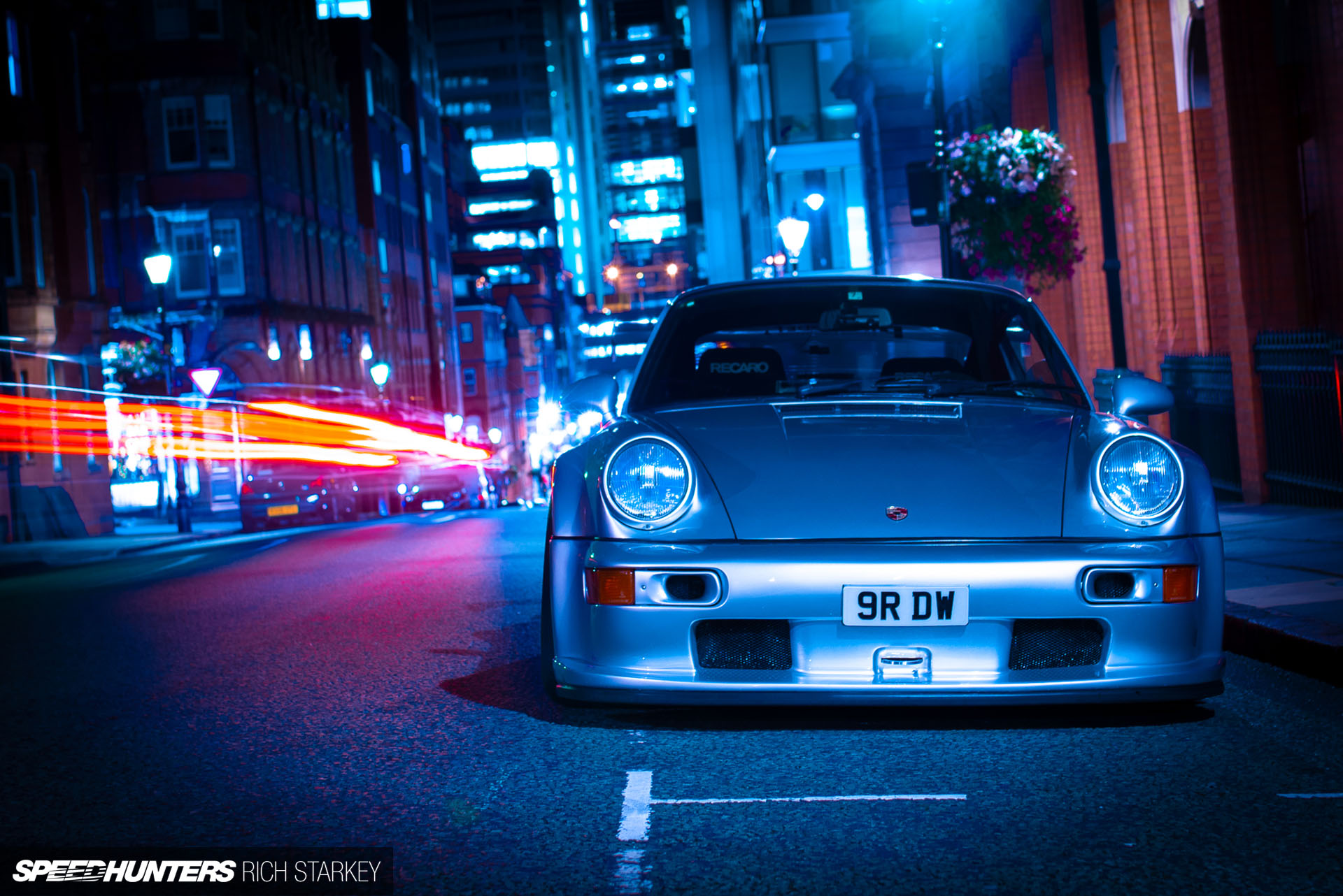 The Ultimate JDM Porsche 964's Life In The UK - Speedhunters