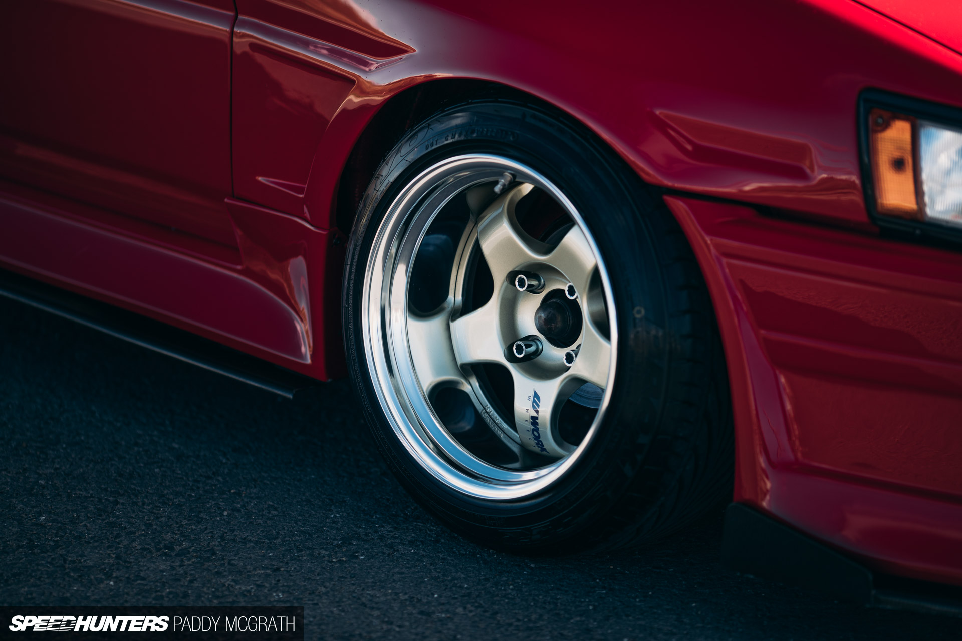 Preserving An Icon: The R.Y.O. Japan AE86 - Speedhunters