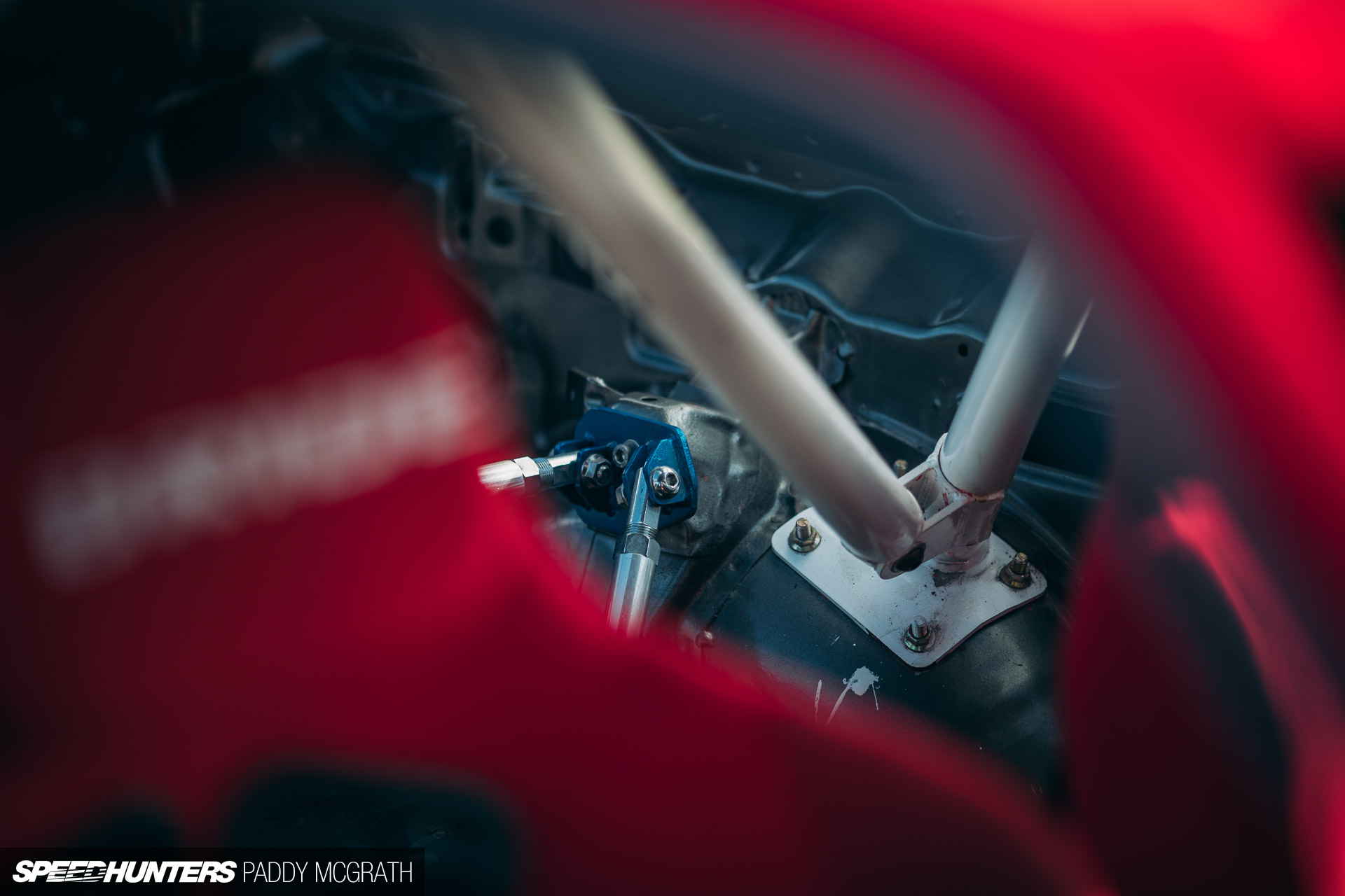 Preserving An Icon: The R.Y.O. Japan AE86 - Speedhunters