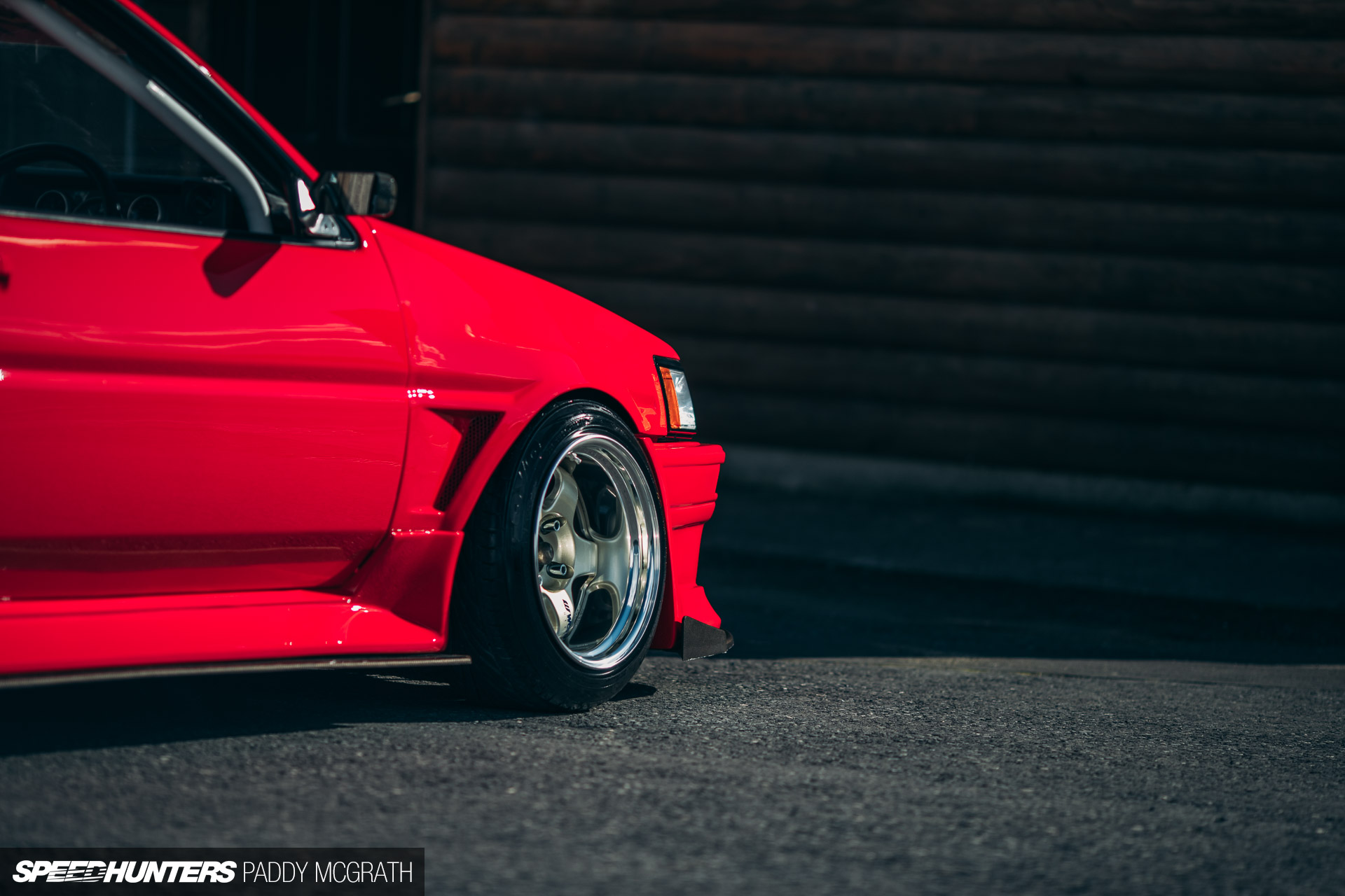 Preserving An Icon: The R.Y.O. Japan AE86 - Speedhunters