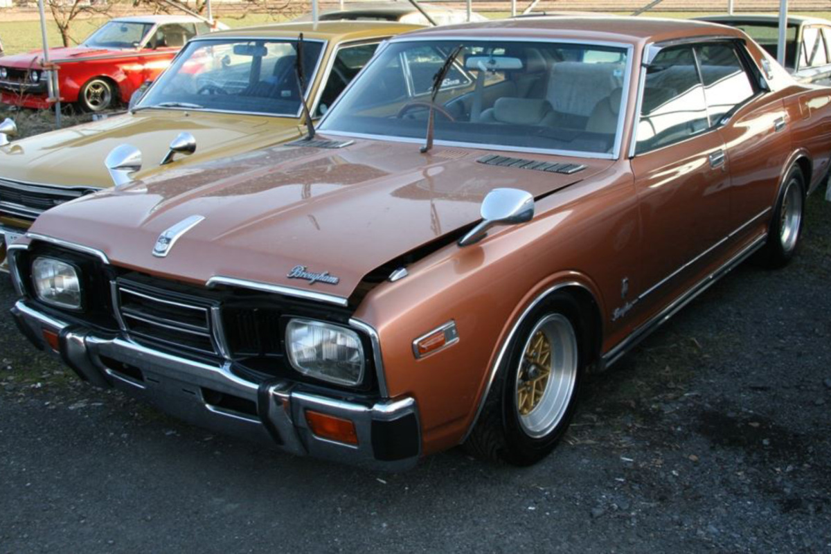 Red Rock Redemption: The Las Vegas Hakosuka - Speedhunters
