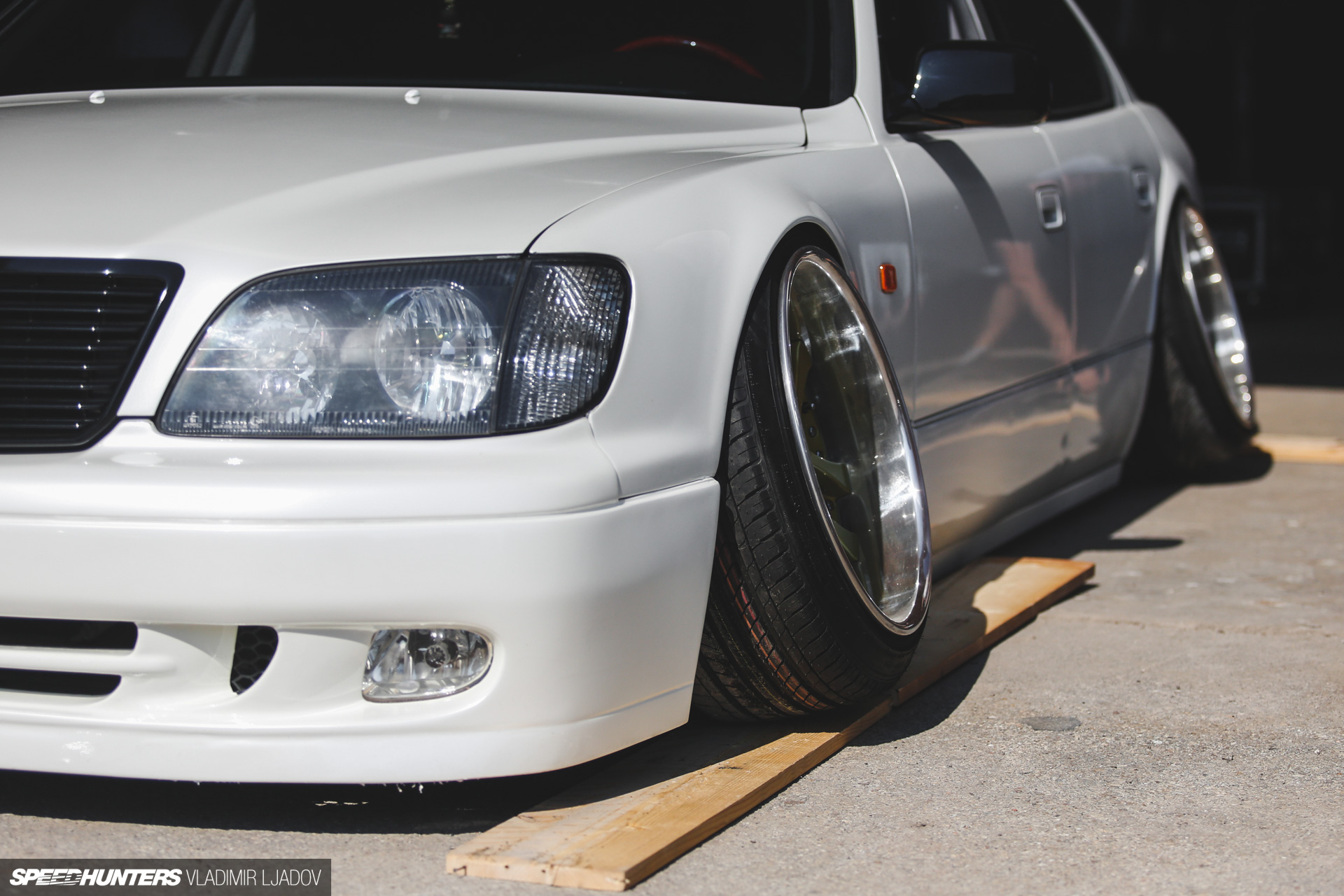 Low & Lawless: A Bippu-Style LS400 In Estonia - Speedhunters