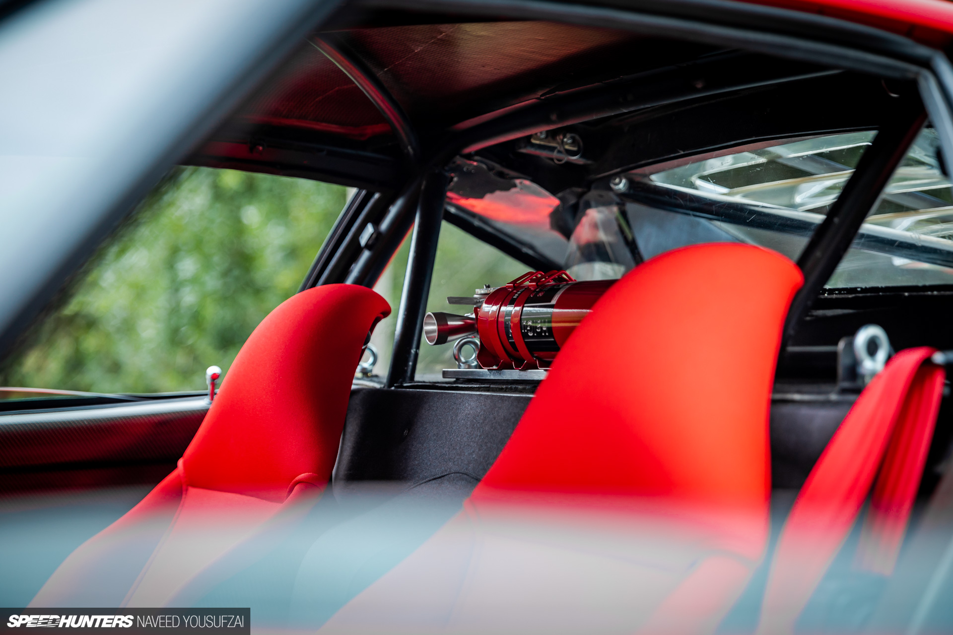 Always Meet Your Heroes - Speedhunters