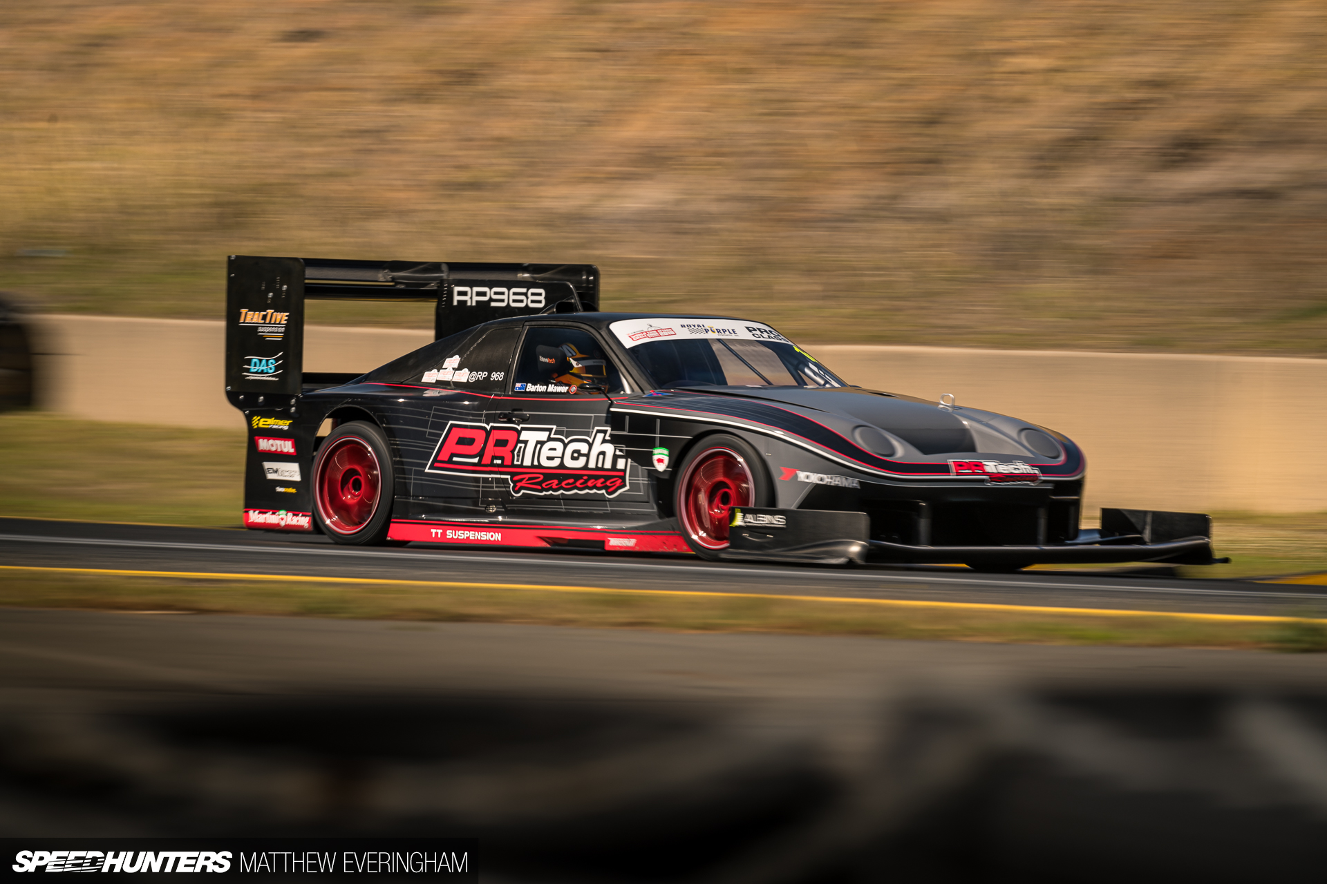 World Time Attack Challenge 2019 - PRTechnology