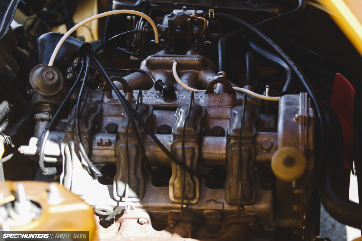 Show & Low With A Rare VW K70 Sedan - Speedhunters