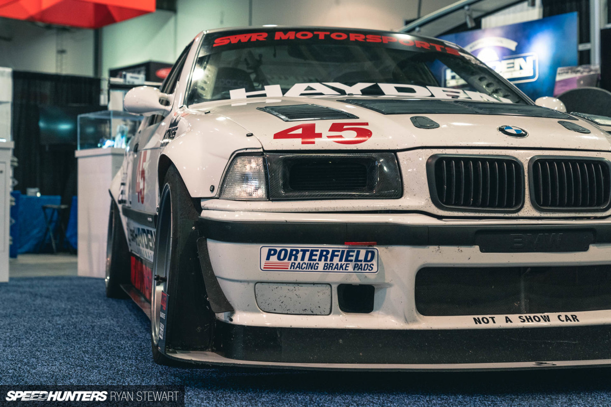 The 72 Hours Before SEMA - Speedhunters