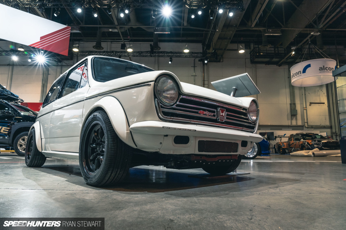 The 72 Hours Before SEMA - Speedhunters