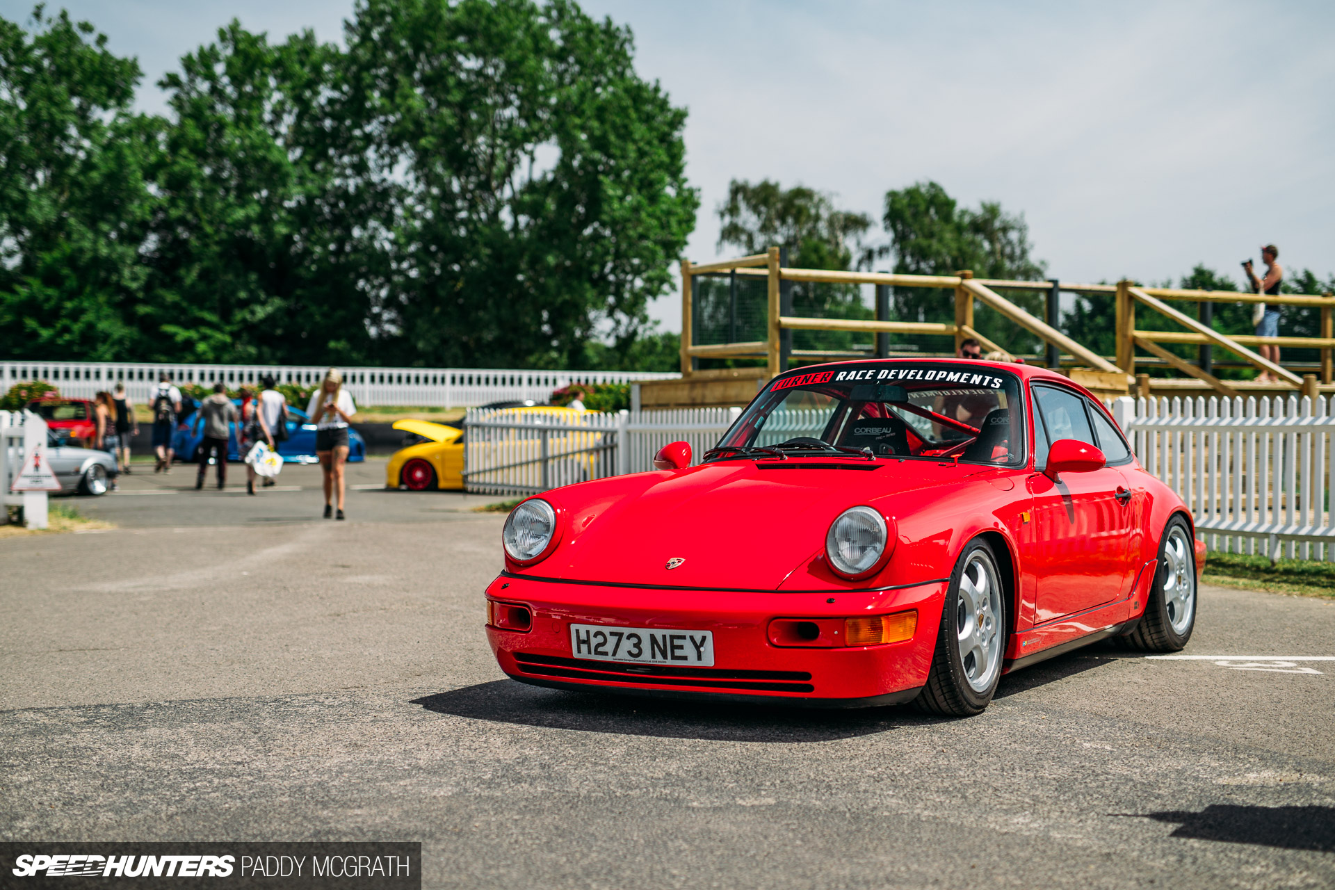 The Rise & Rise Of The Porsche 964 - Speedhunters