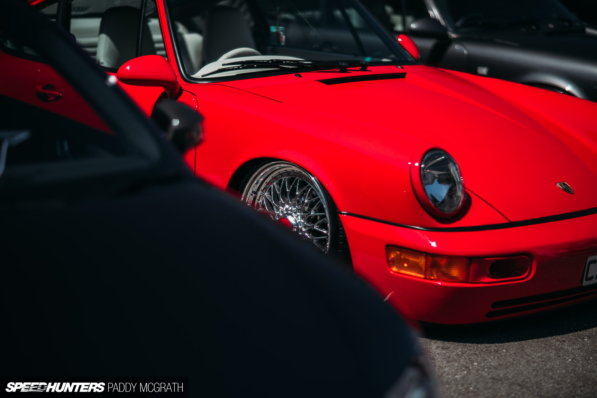 The Rise & Rise Of The Porsche 964 - Speedhunters