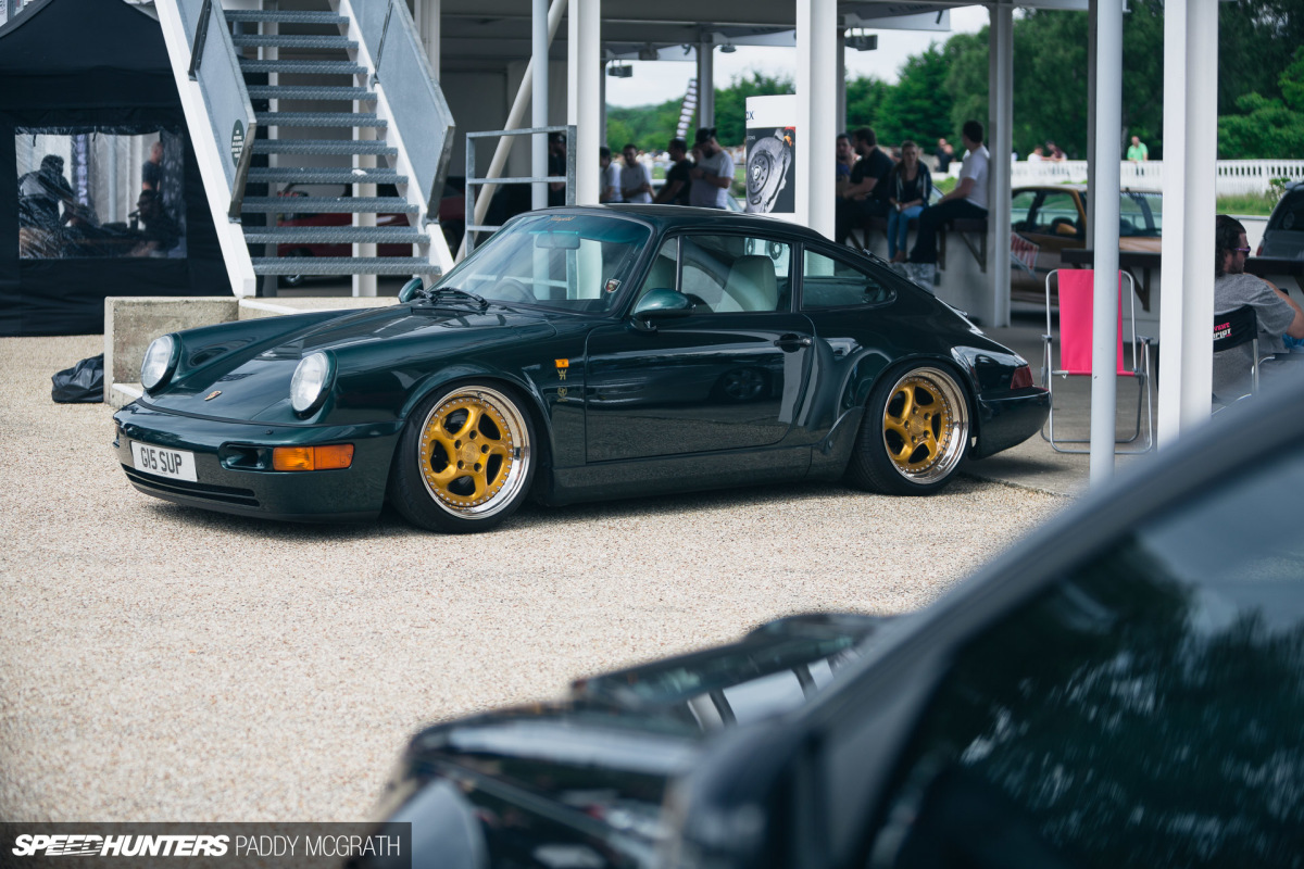 The Rise & Rise Of The Porsche 964 - Speedhunters
