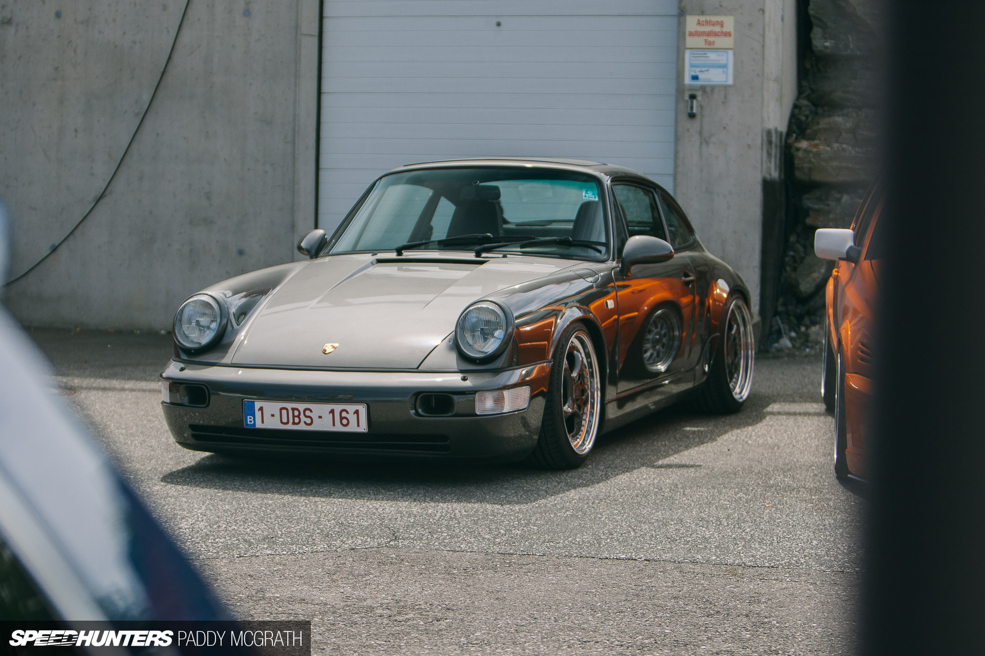 The Rise & Rise Of The Porsche 964 - Speedhunters