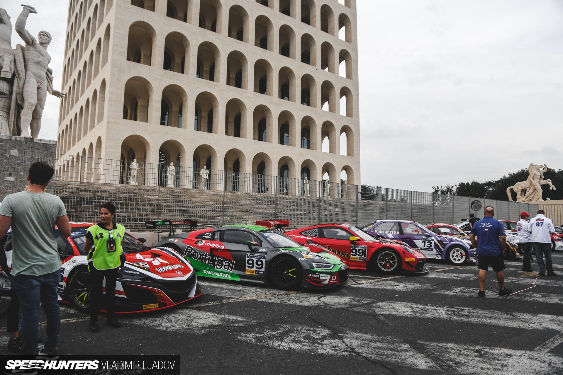 The Olympic Games Of Motorsport Has Arrived - Speedhunters
