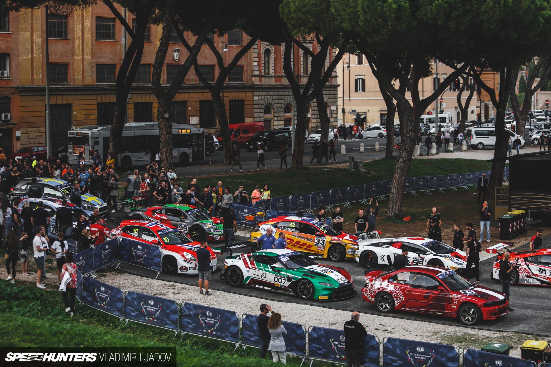 The Olympic Games Of Motorsport Has Arrived - Speedhunters