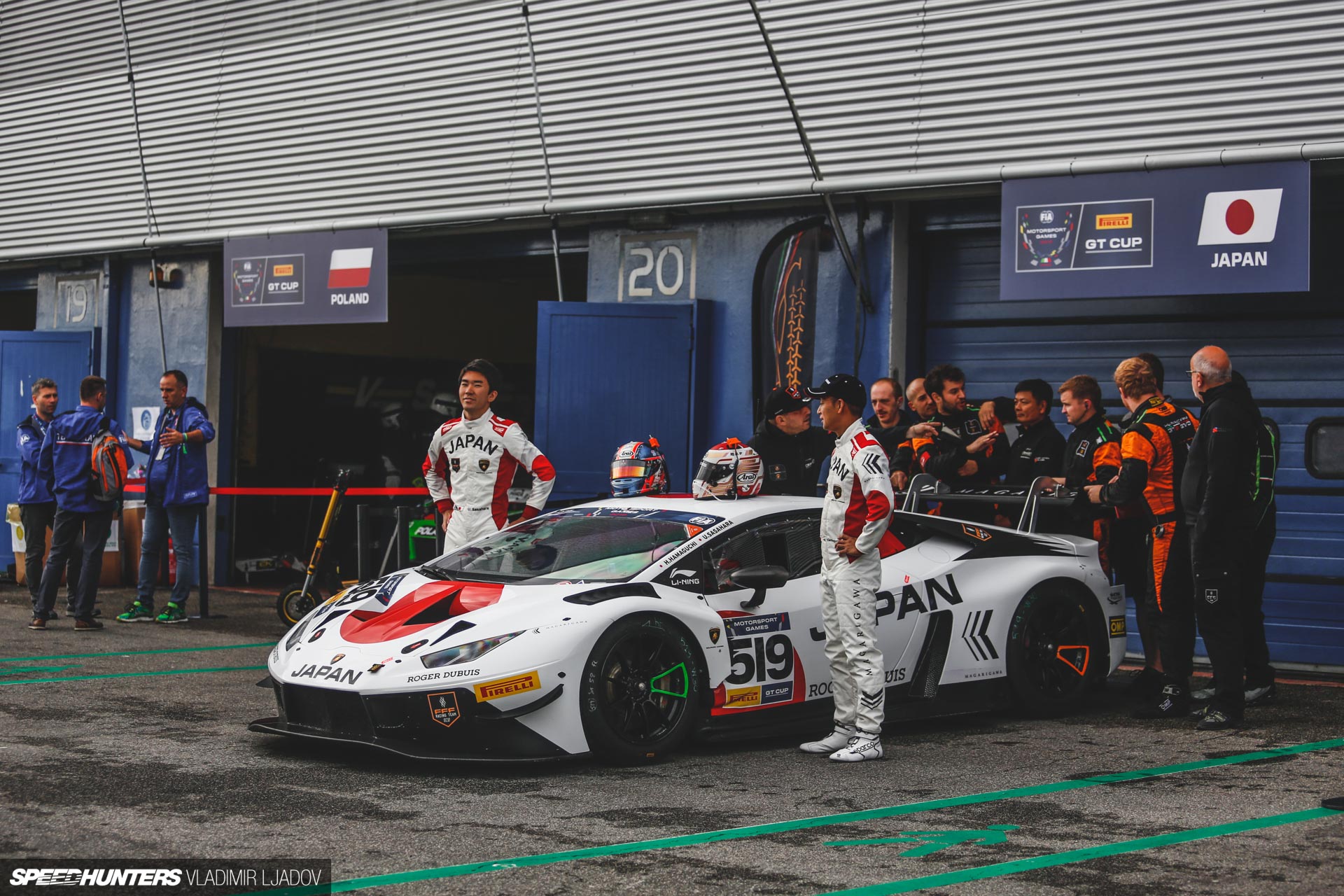 The Olympic Games Of Motorsport Has Arrived - Speedhunters