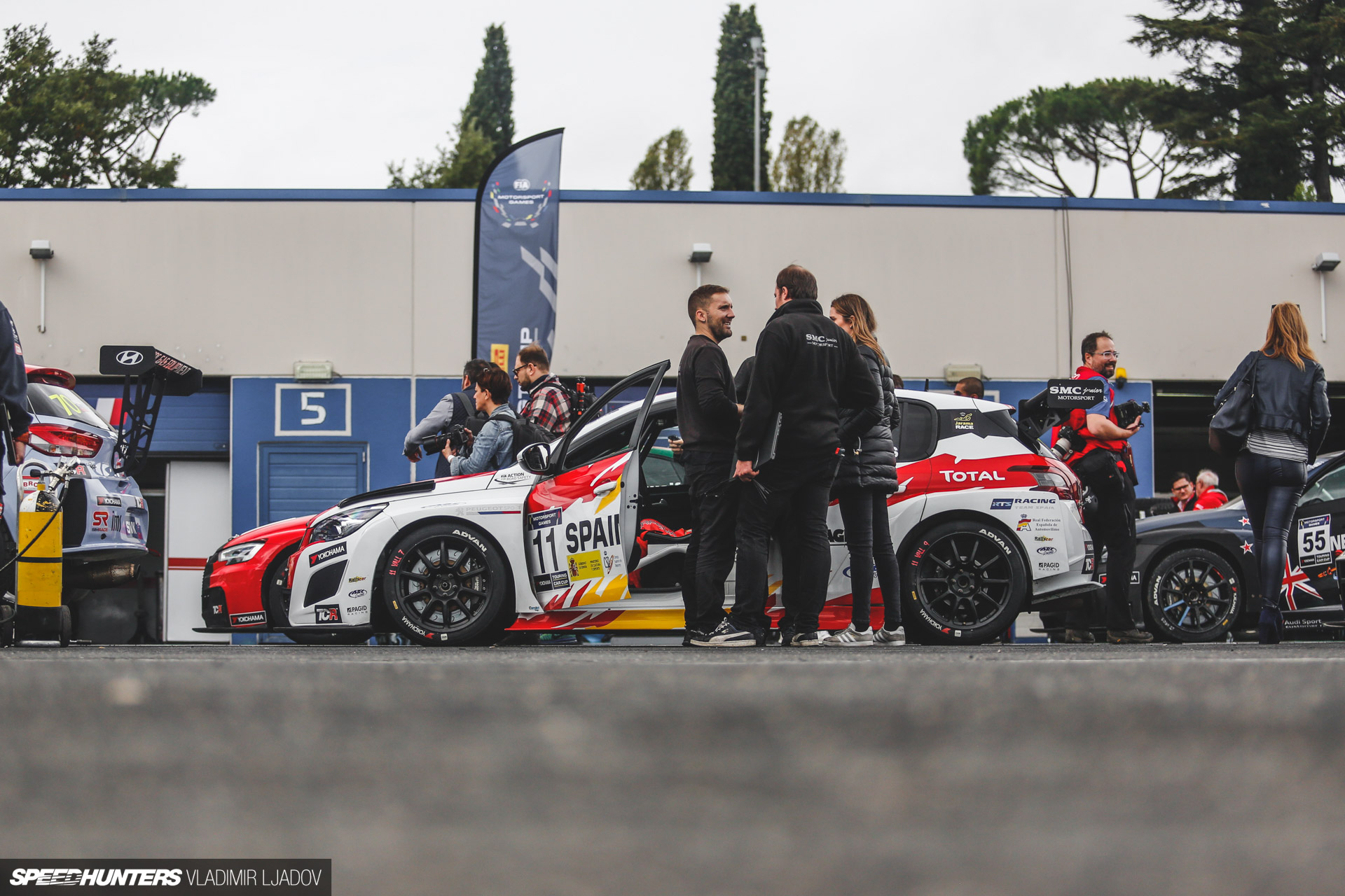 The Olympic Games Of Motorsport Has Arrived - Speedhunters