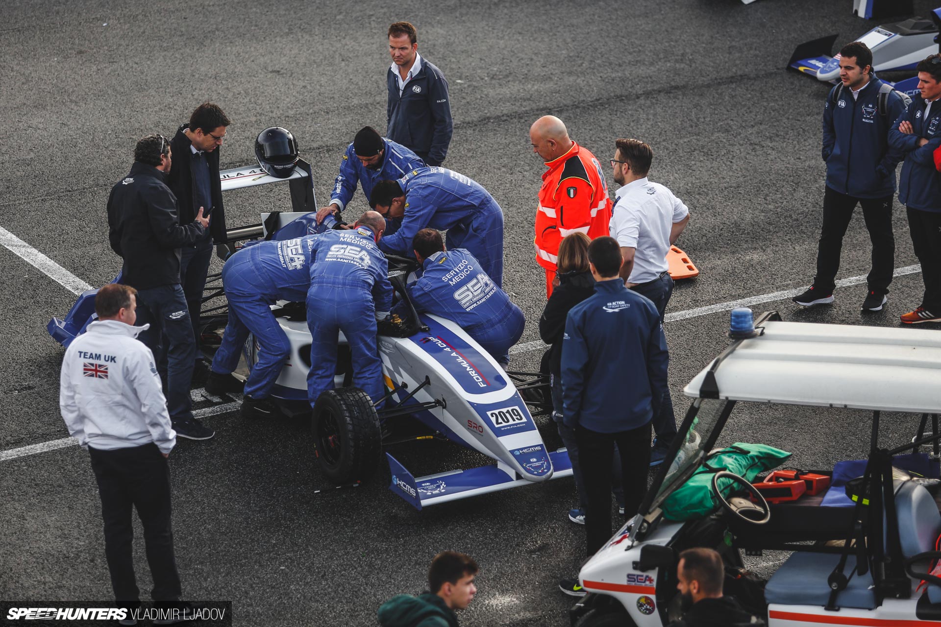 The Olympic Games Of Motorsport Has Arrived - Speedhunters