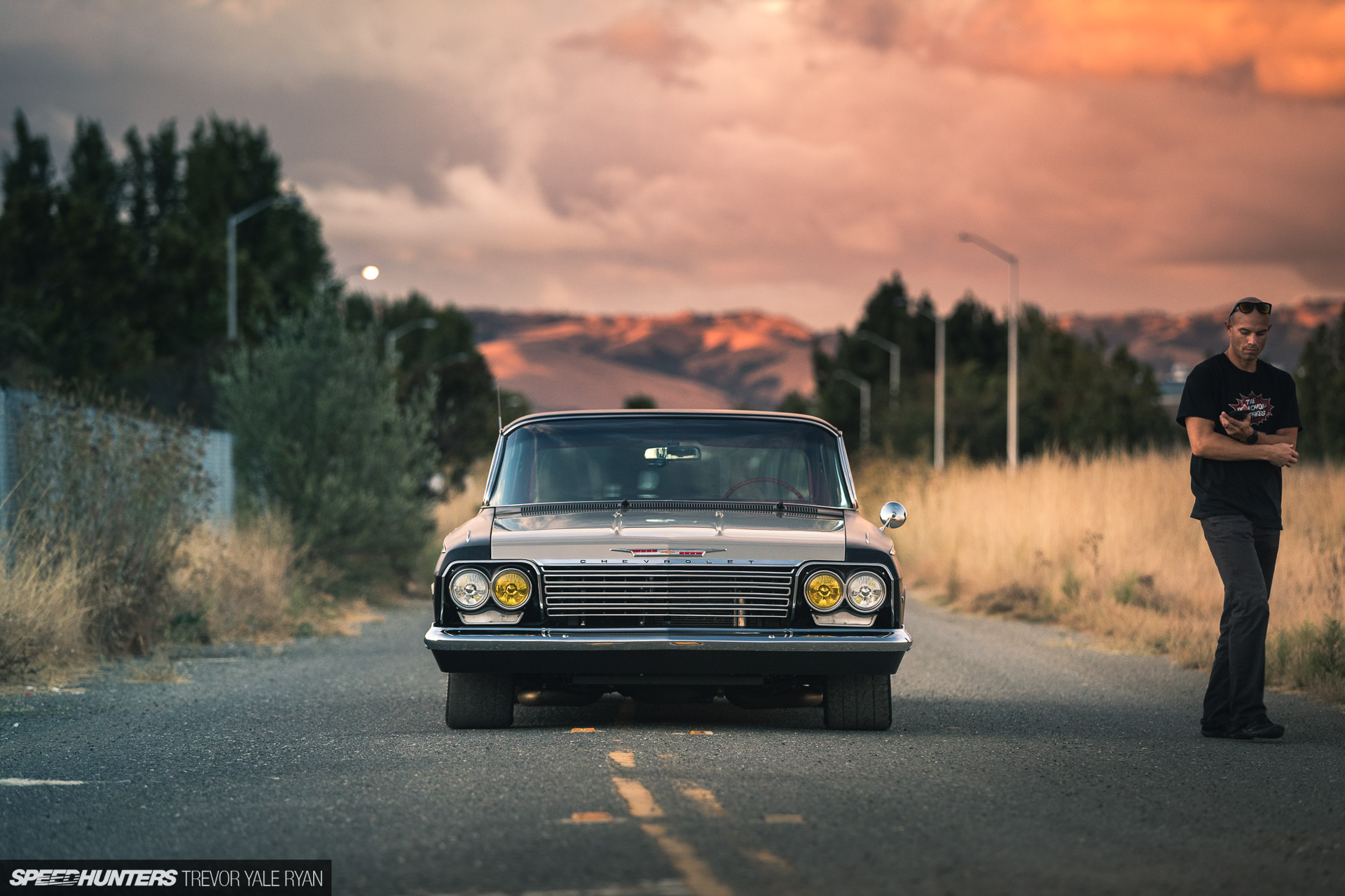 'Til Death Do Us Part: The Perfect Impala - Speedhunters